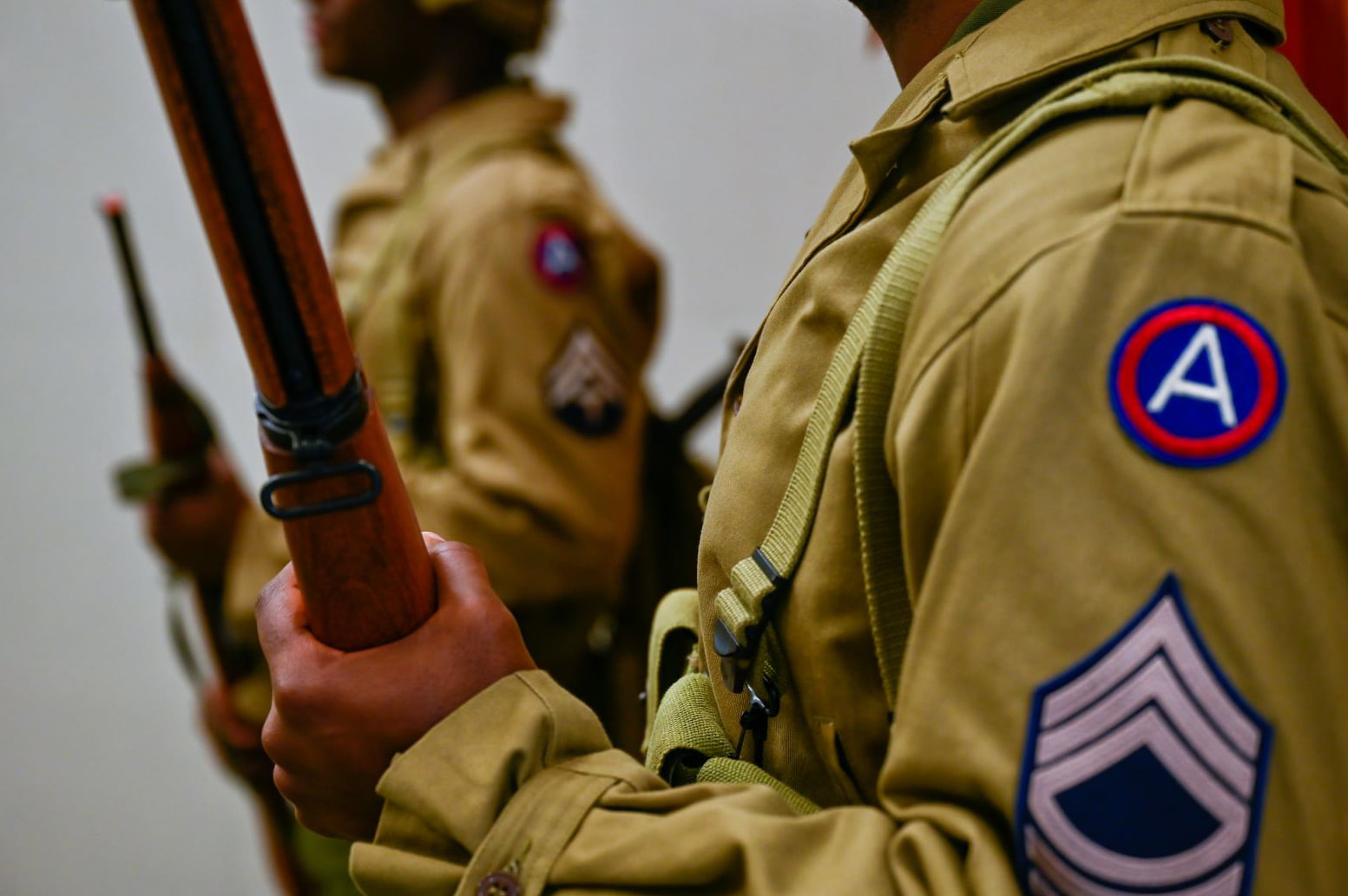 Patton's Own Celebrates 103rd Birthday > U.S. Army Central > News | U.S ...