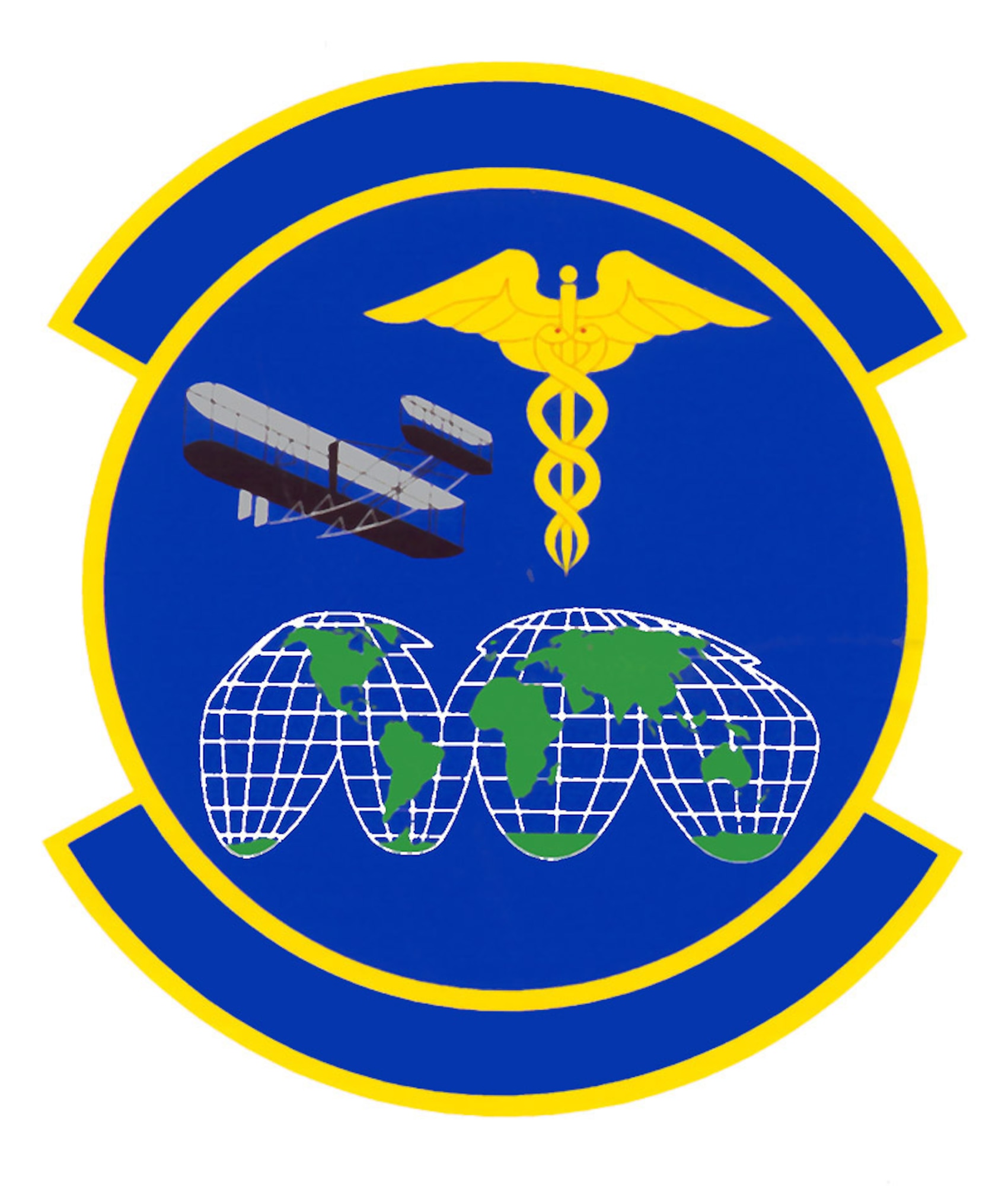 88 Operational Medical Readiness Squadron (AFMC) > Air Force Historical ...