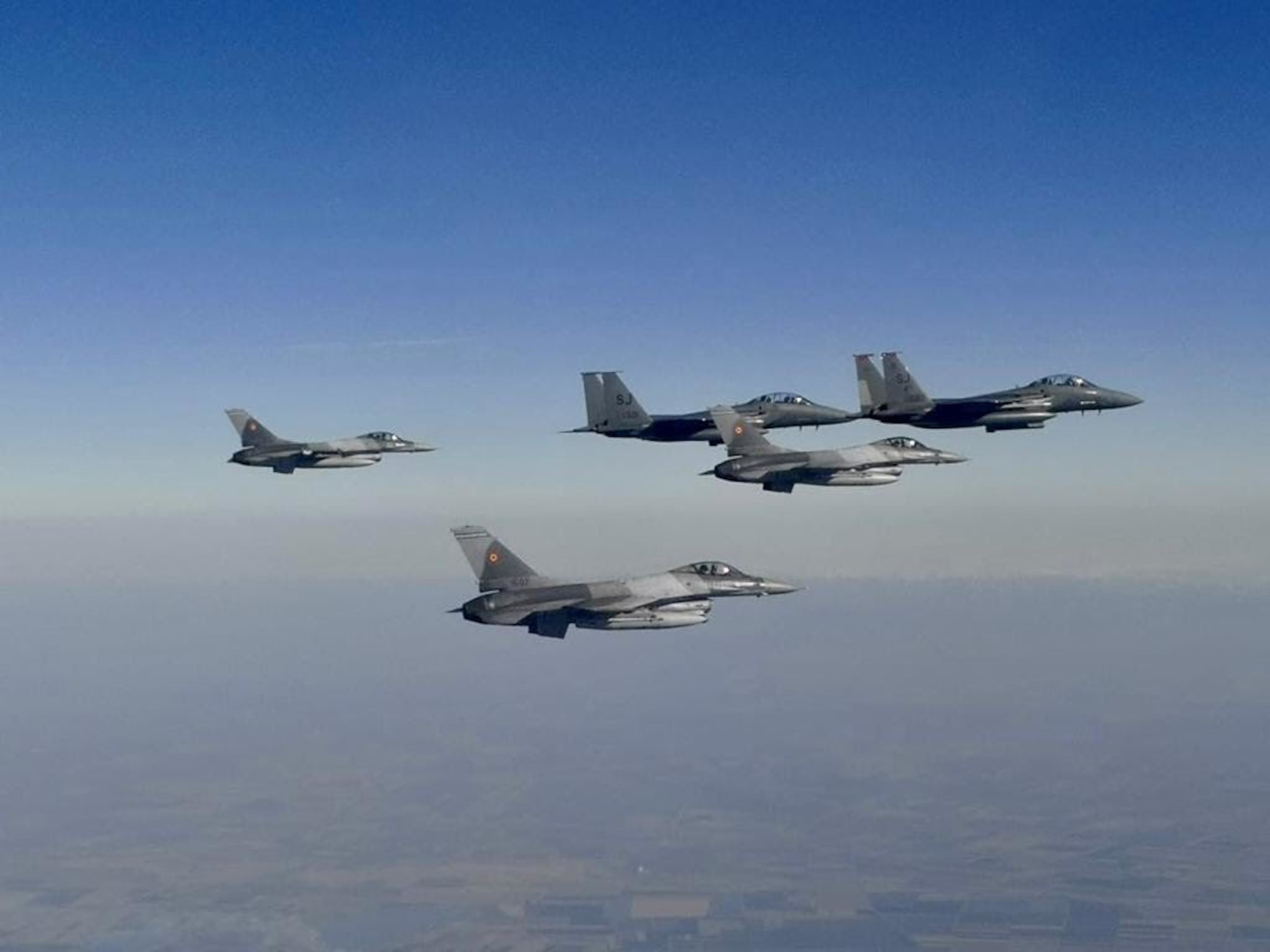 Strike Eagles conquer Castle Forge phase two with NATO allies > U.S ...