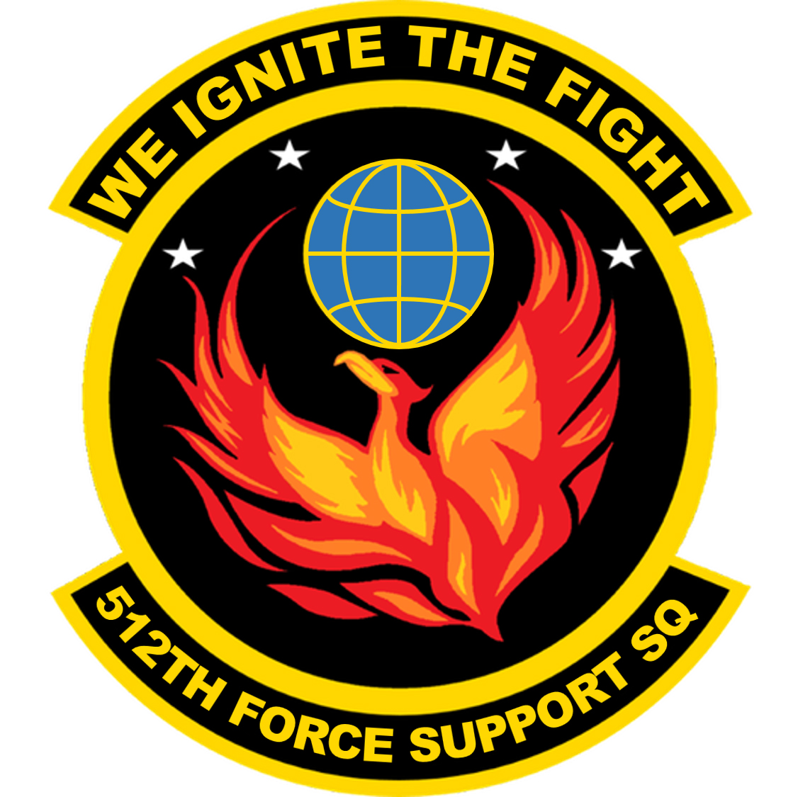 512th Force Support Squadron