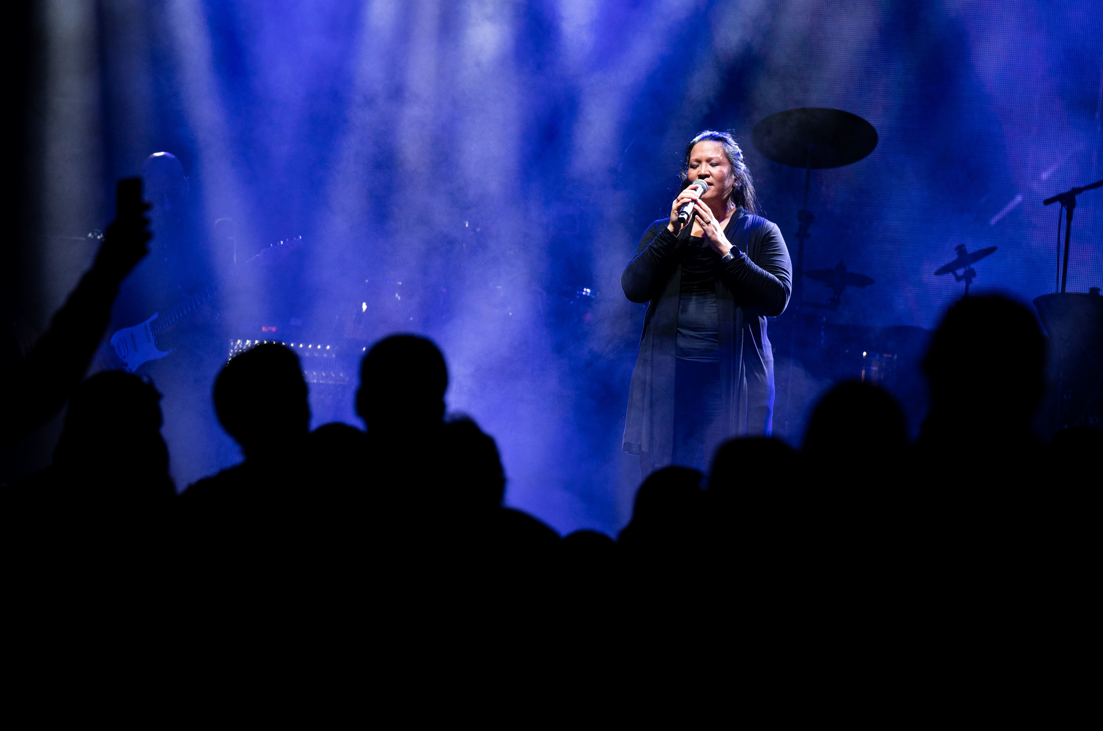 Lt. Dan Band performs at Nellis Air Force Base > Nellis Air Force Base ...
