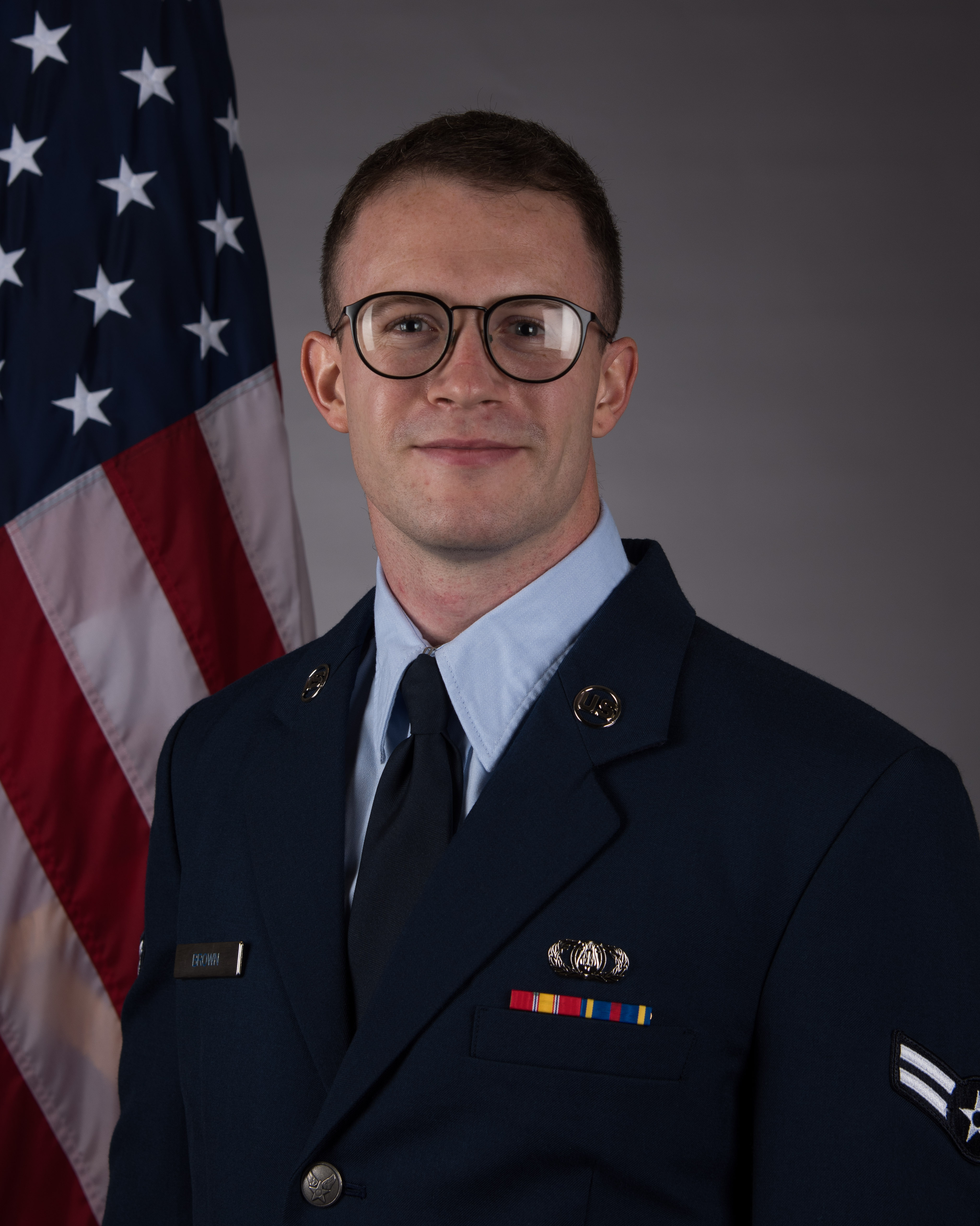 Garrett Brown > Air Force Bands > Display