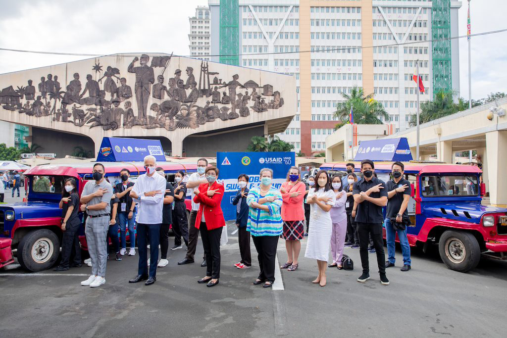 U.S. Military Donates Medical Supplies to Support COVID-19 Response ...