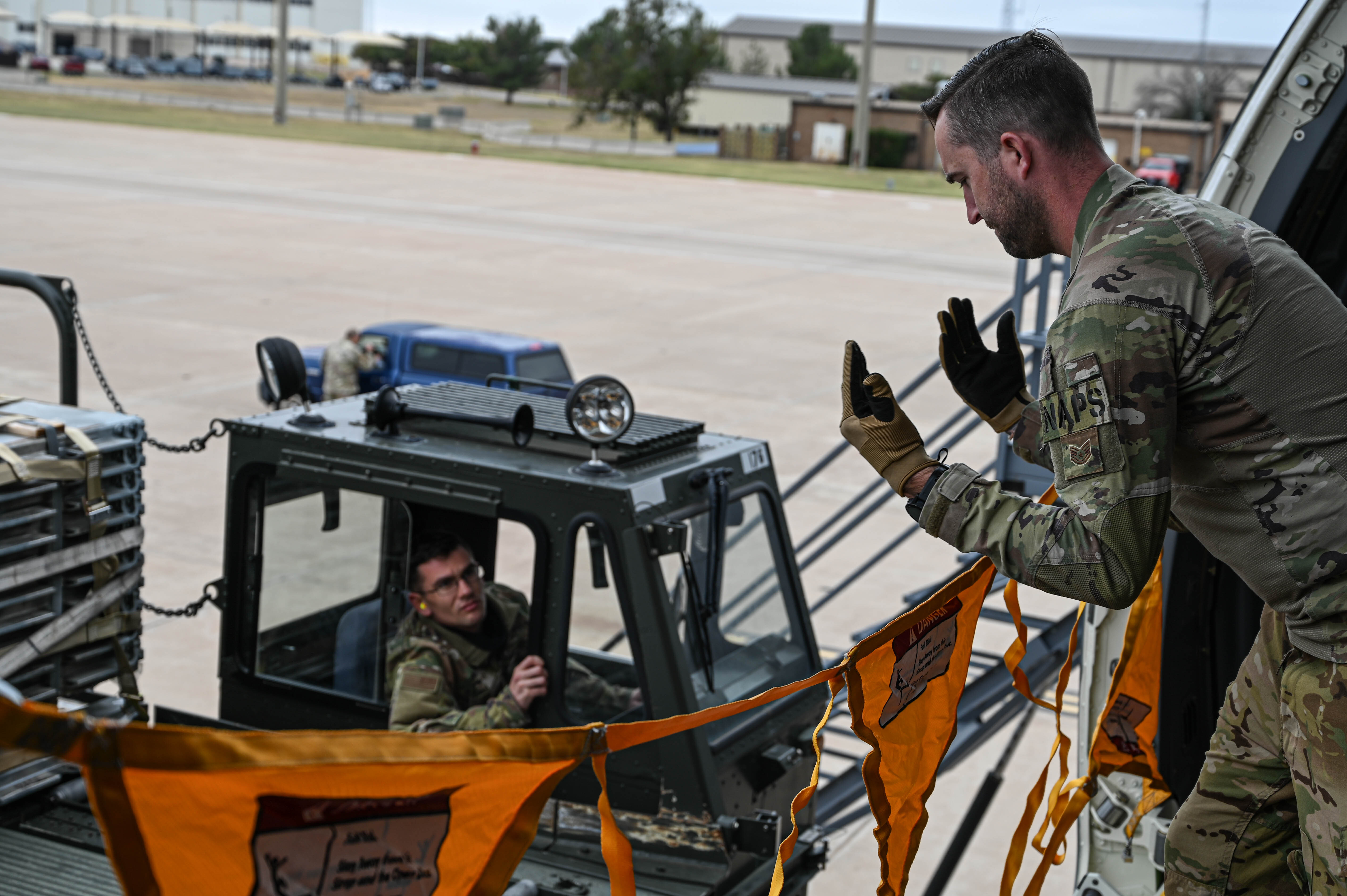 97 AMW Airmen compete in annual Wing Rodeo > Air Education and Training ...