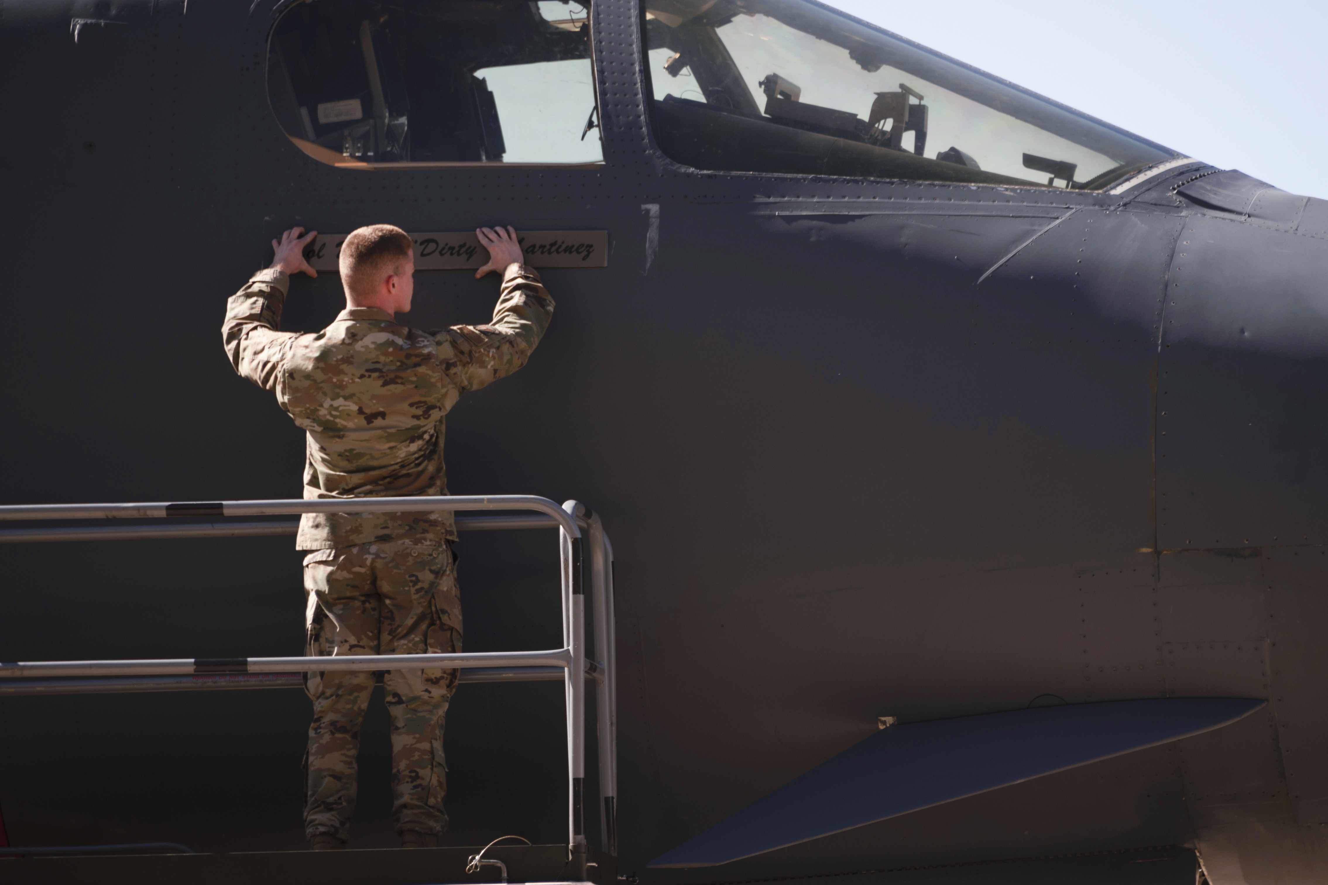 489th Bomb Group gains new leadership > Dyess Air Force Base > Article ...