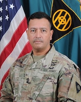 NCOA Fort Dix