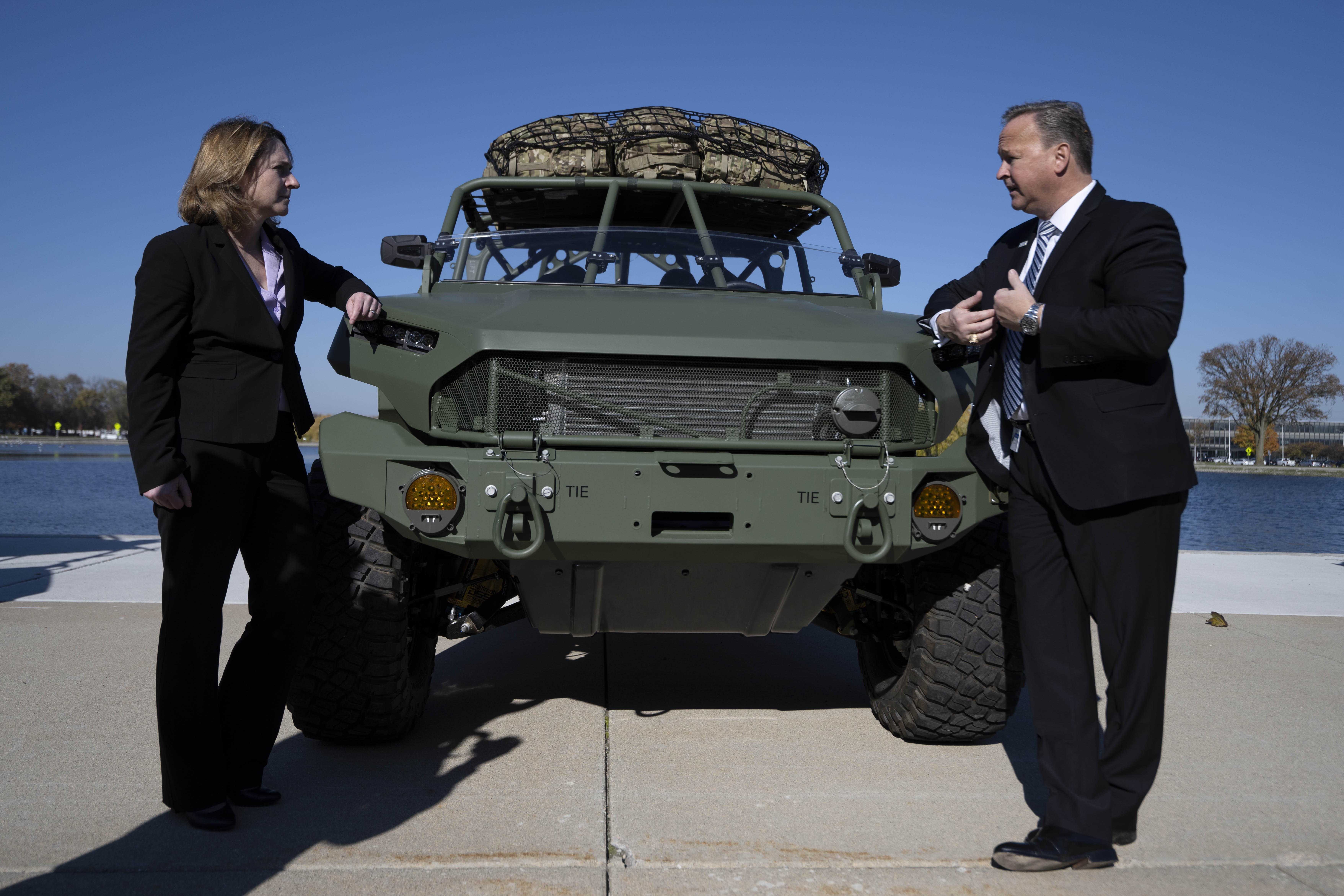 General Discussion | U.S. Department of War