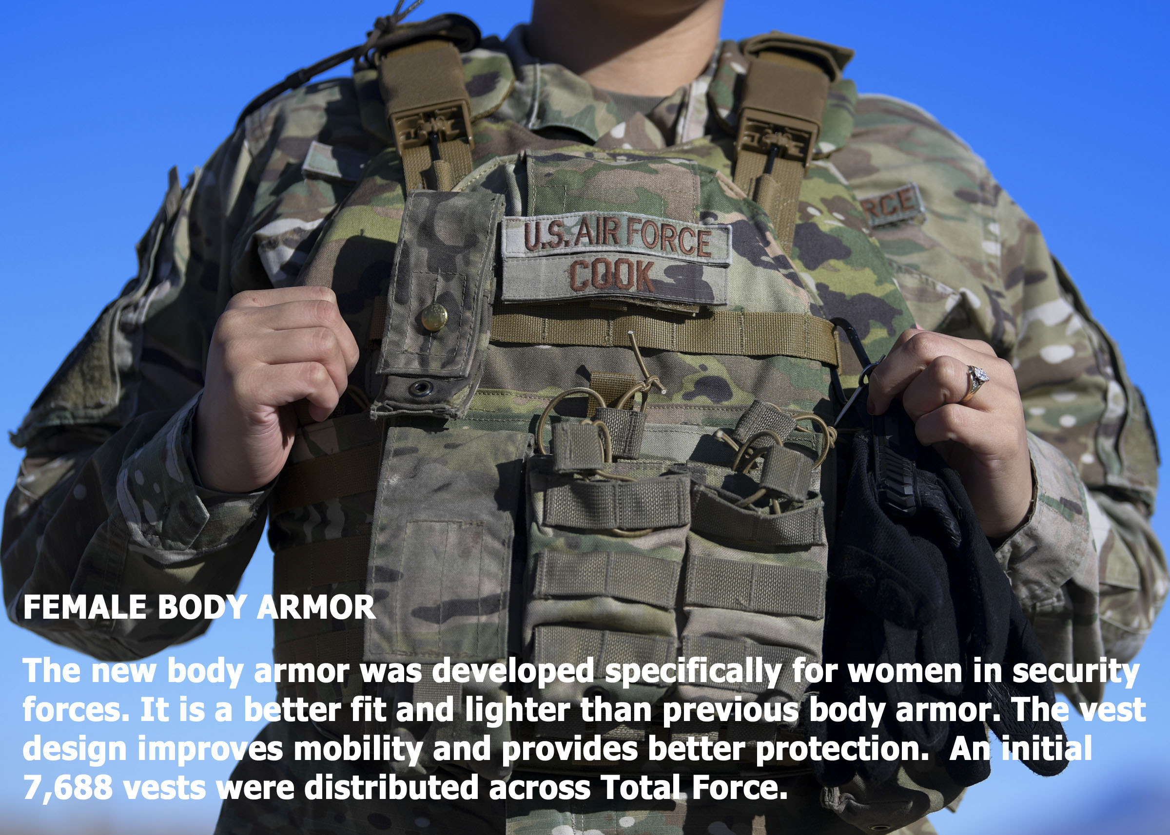 AFSFC initiatives modernize Total Force Defenders > Air Education and ...