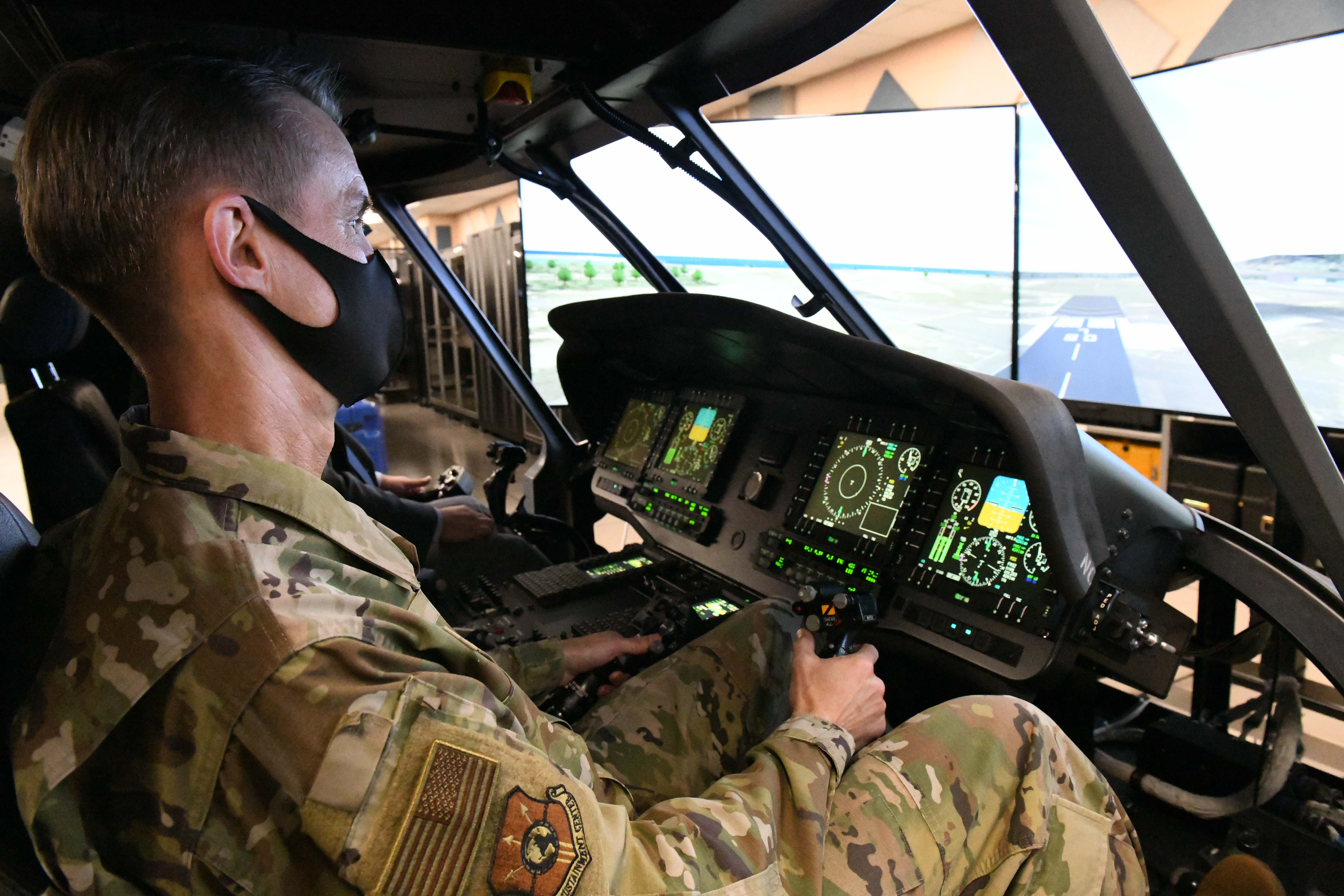 AFSC command team visits Robins > Robins Air Force Base > Article Display