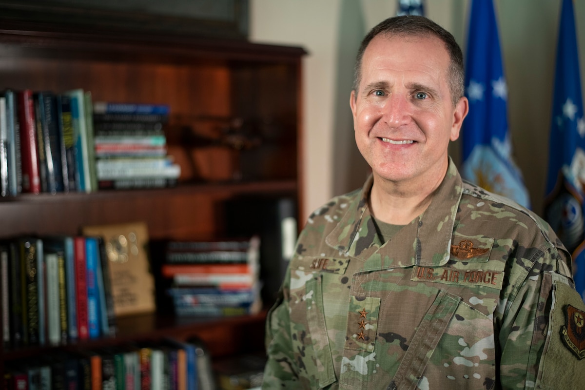 LT. GEN. Jim Slife and the AFSOC we need > > Display