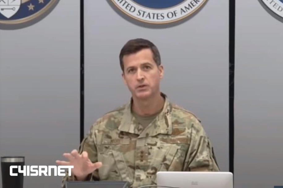 'Persistent Engagement' Strategy Paying Dividends, Cybercom General Says > 960th Cyberspace Wing ...