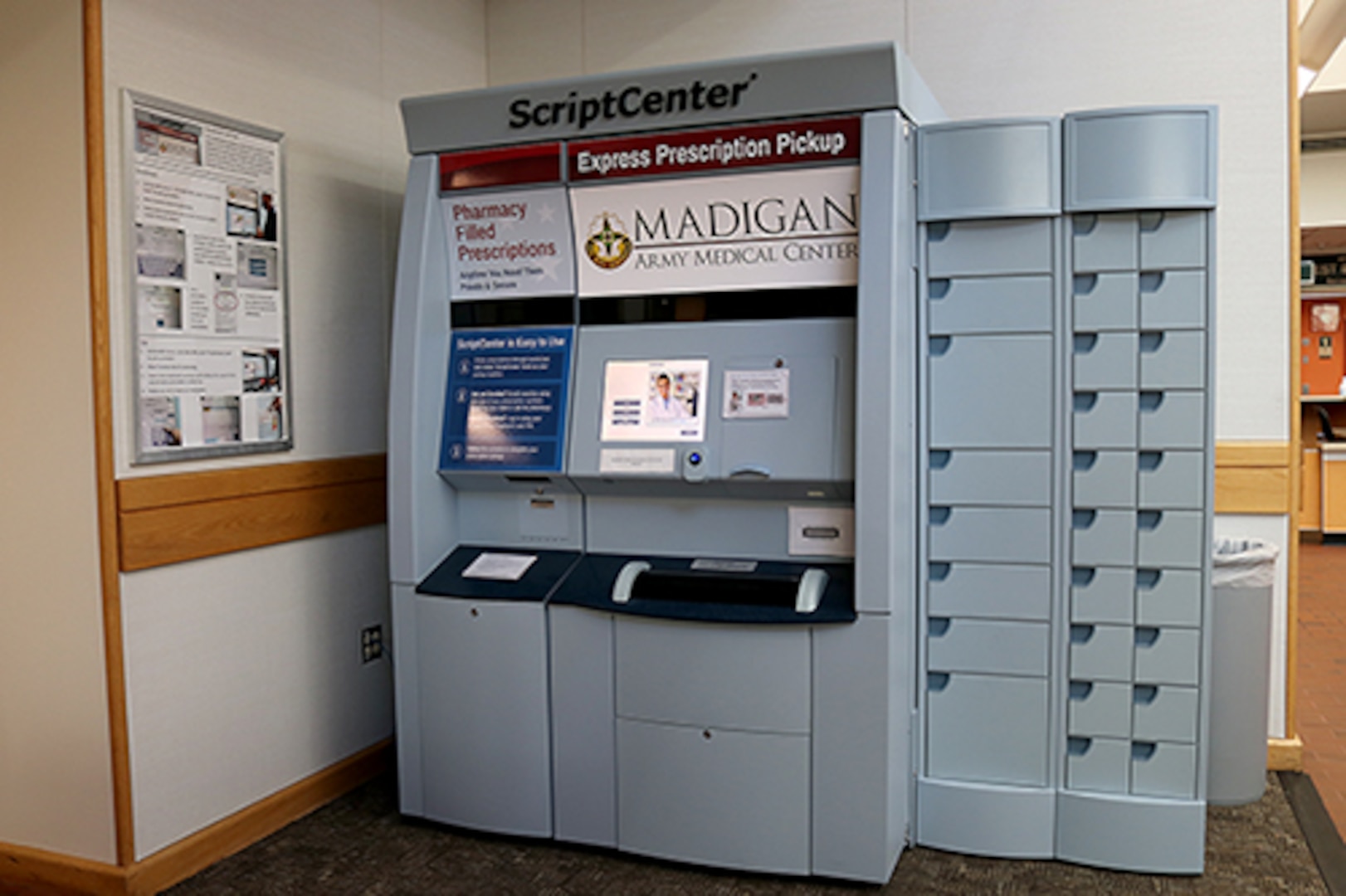 ScriptCenter Medication Dispensary > Madigan Army Medical Center > Articles