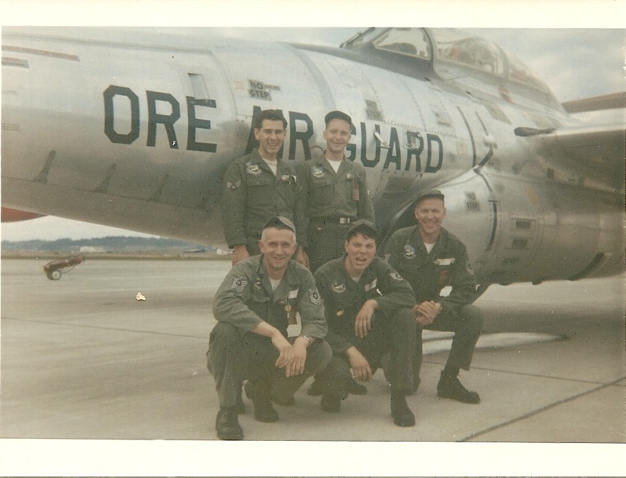 80 Years of Oregon Air National Guard Veterans and Veterans Days ...