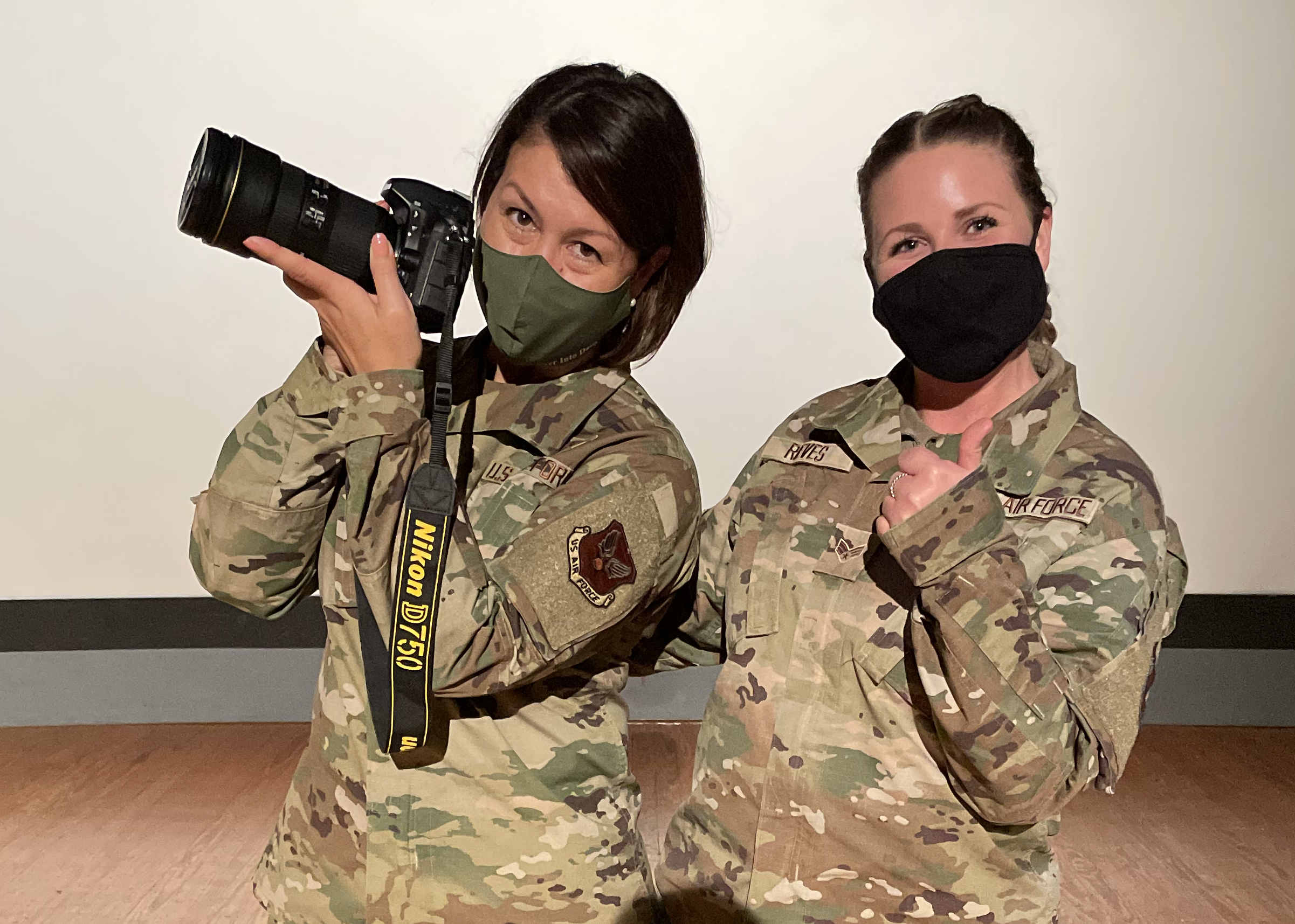 CMSAF Bass highlights 17th TRW achievements > Air Education and ...