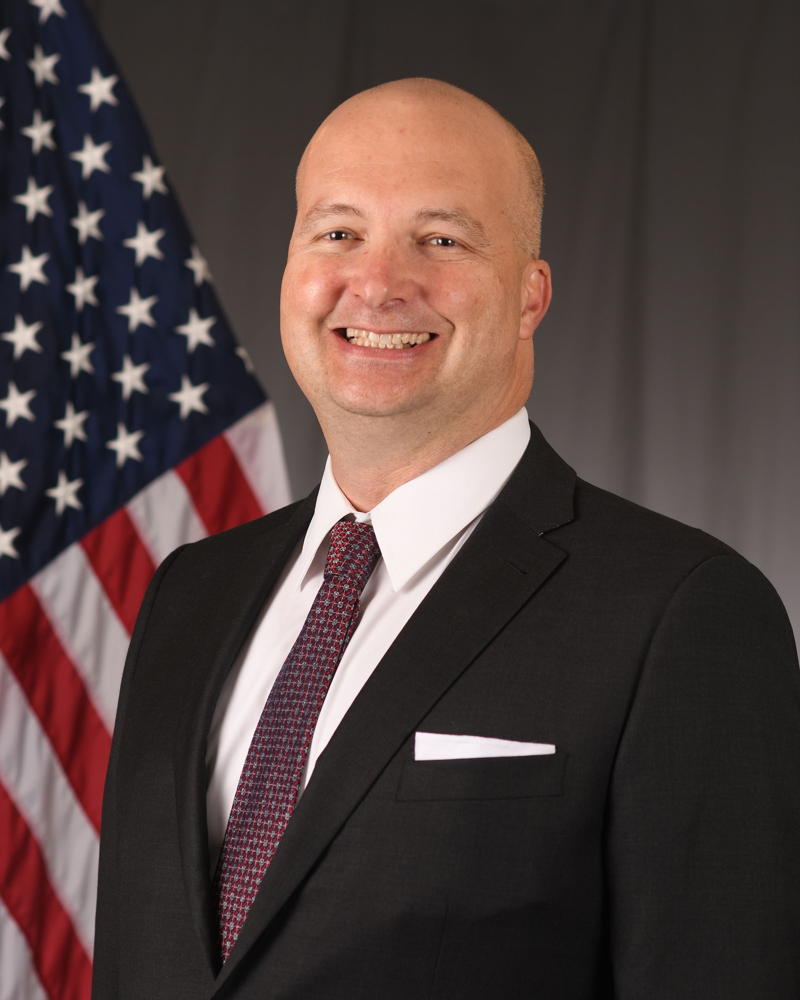 ROBERT J. PRESTON II > Air Force > Biography Display