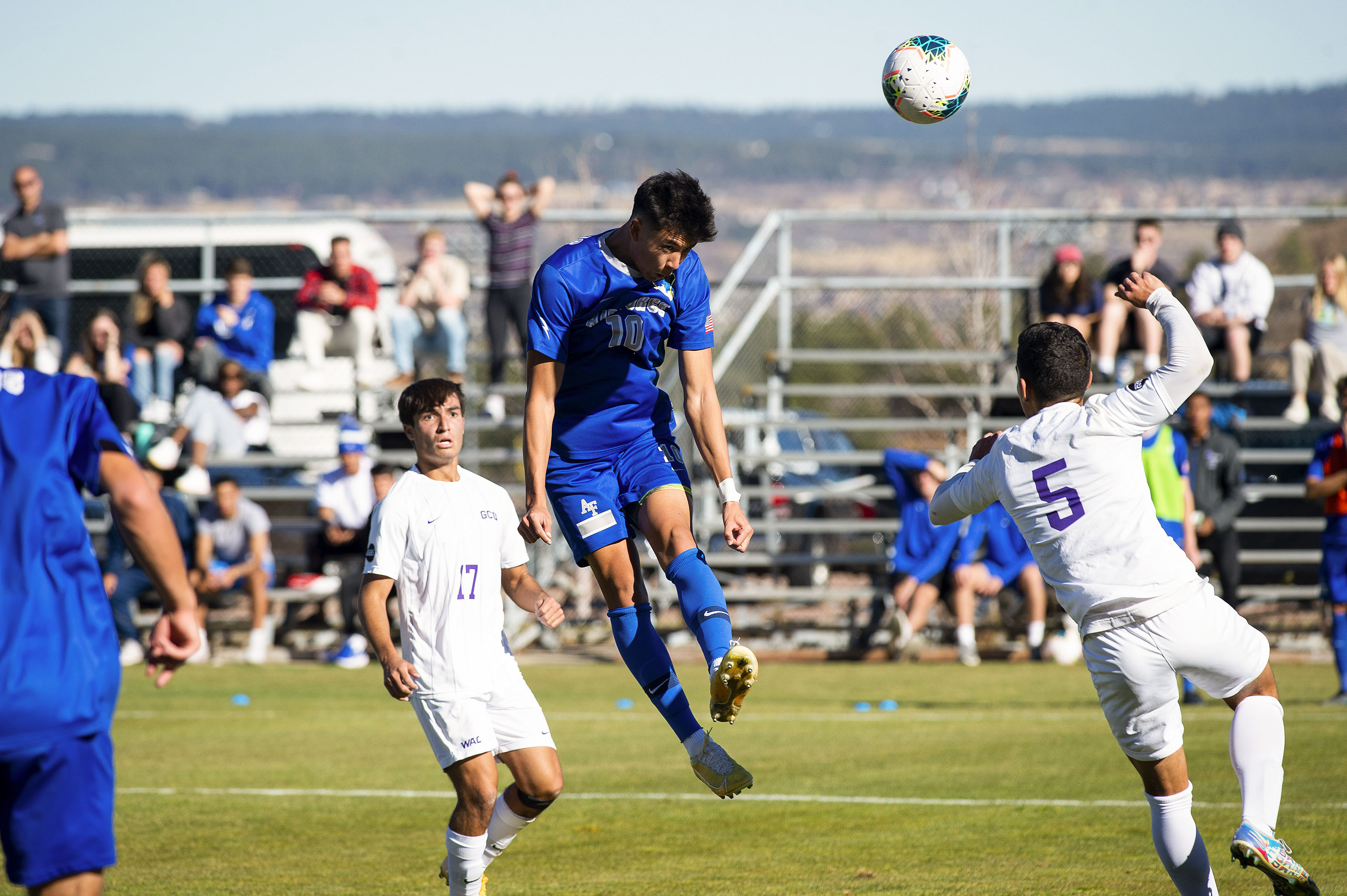 Air Force Soccer
