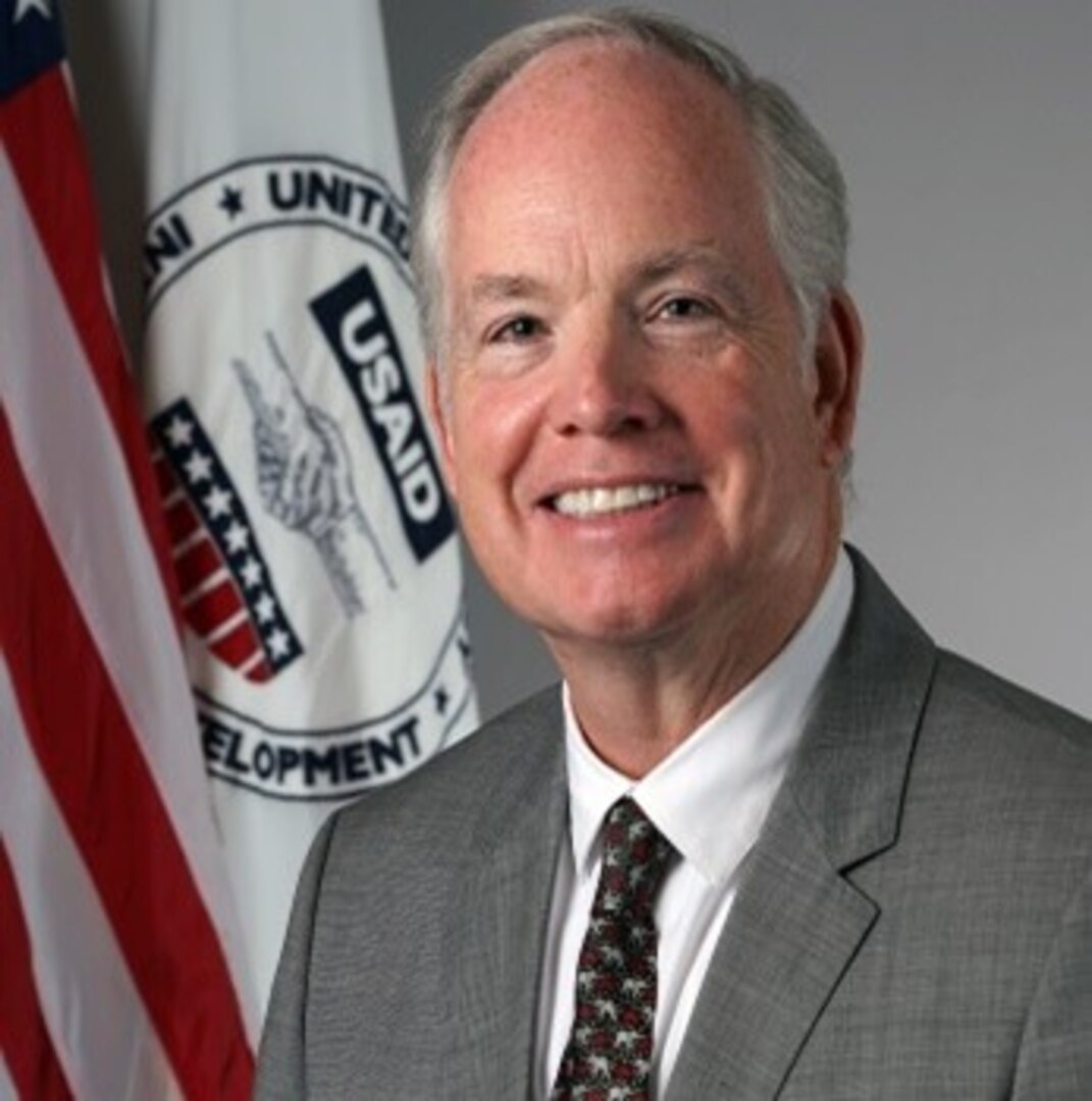 Mr. John Groarke – USAID > National War College > ArticleView