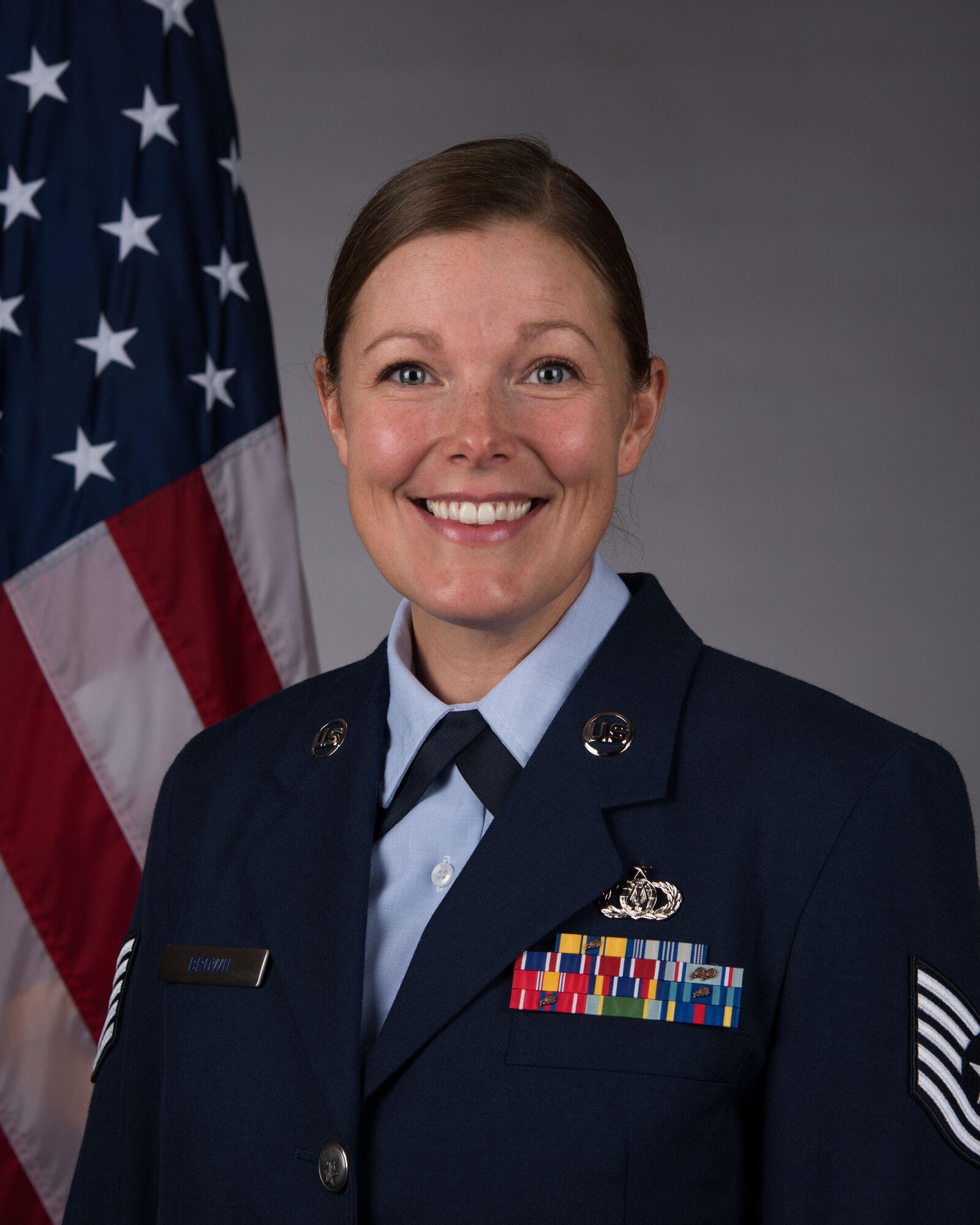 Laura Brown > Air Force Bands > Display
