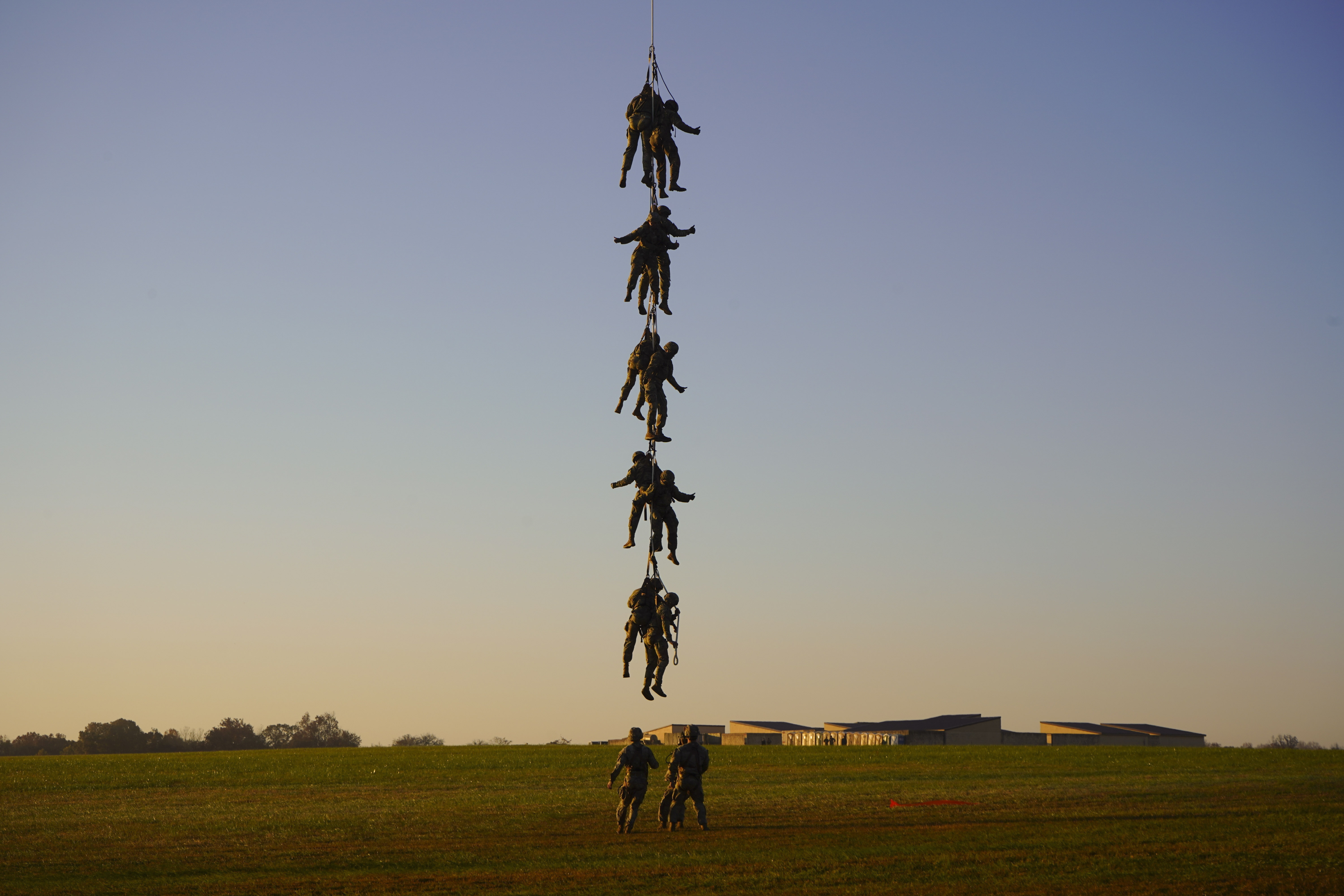 Lifting Labor | U.S. Department of War