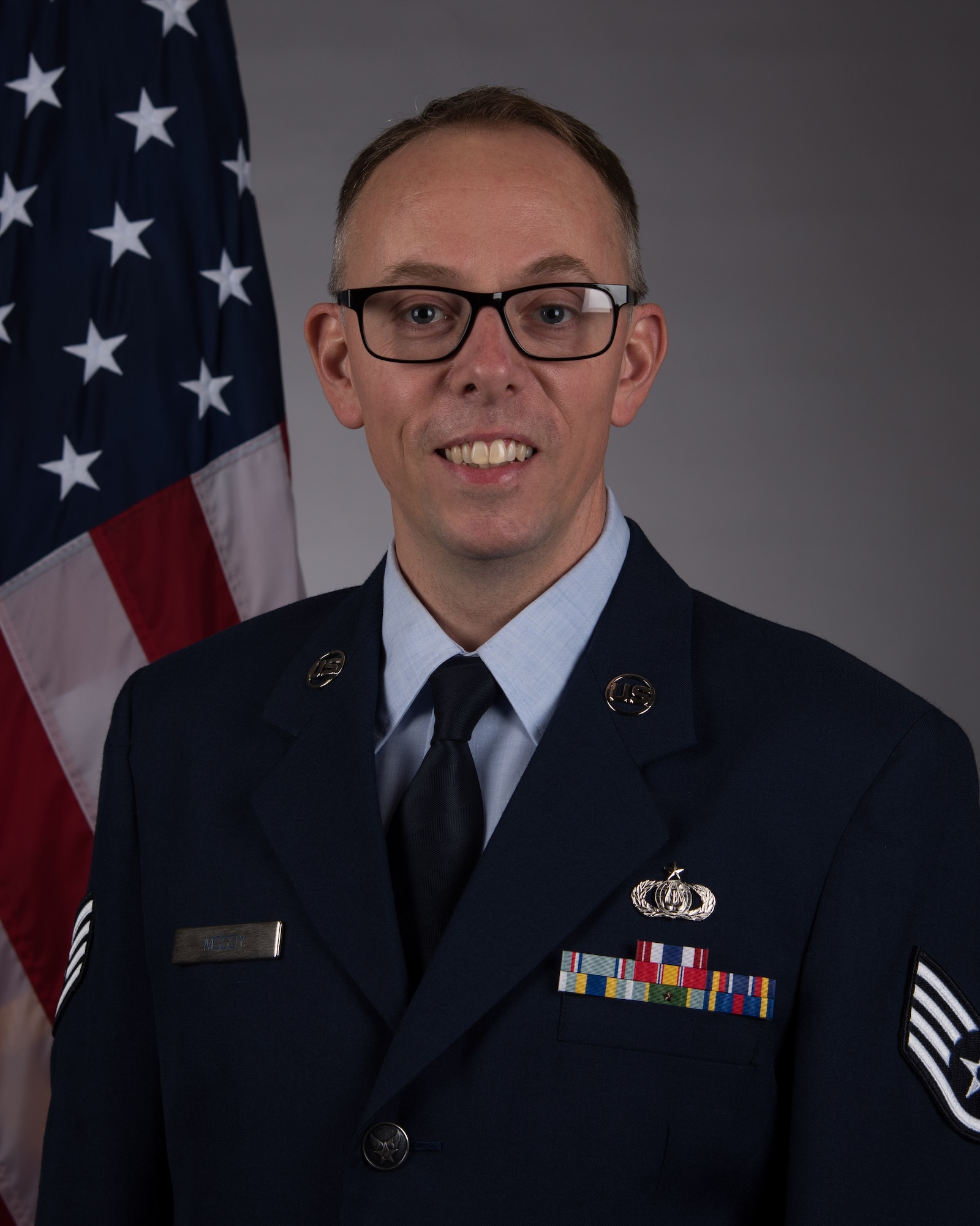 Daniel McCoy > Air Force Bands > Display
