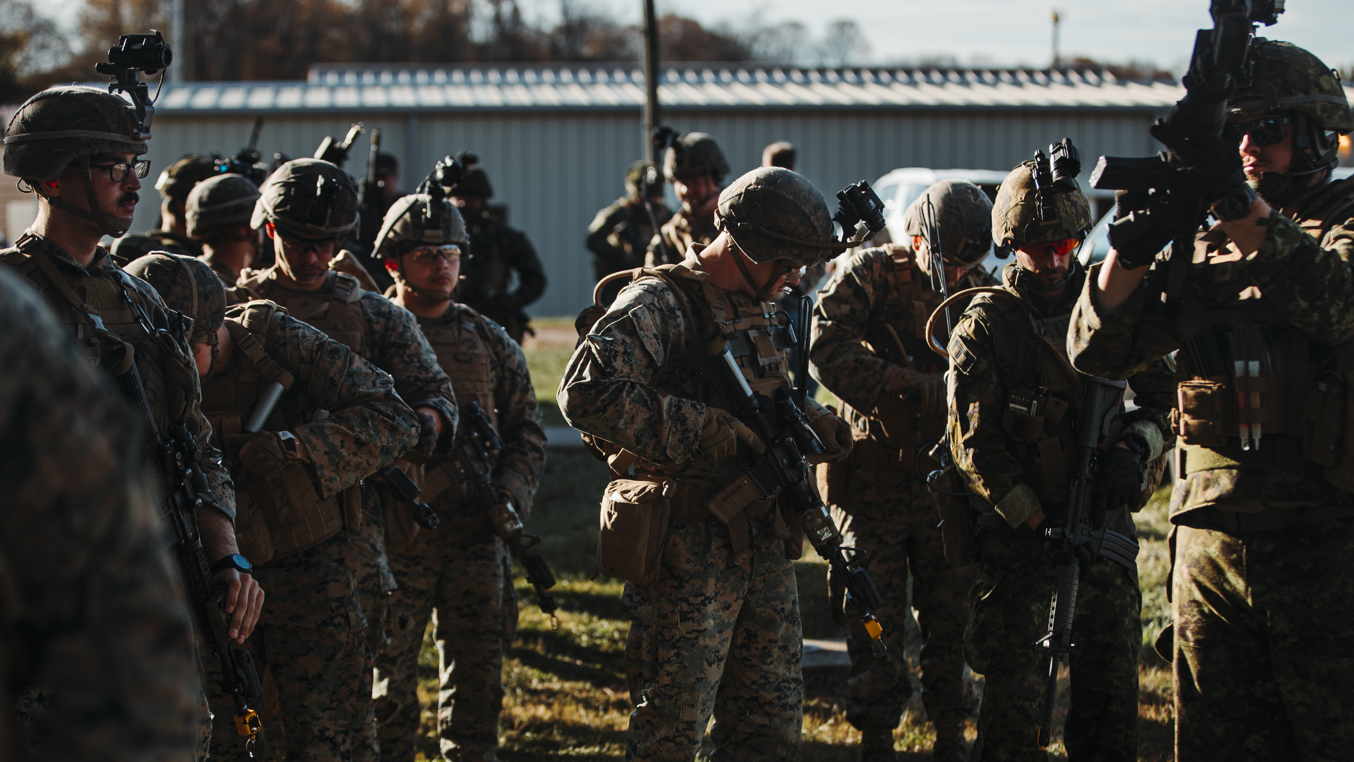 Triple Threat: 2d CEB, 2 CER, and 10th Group