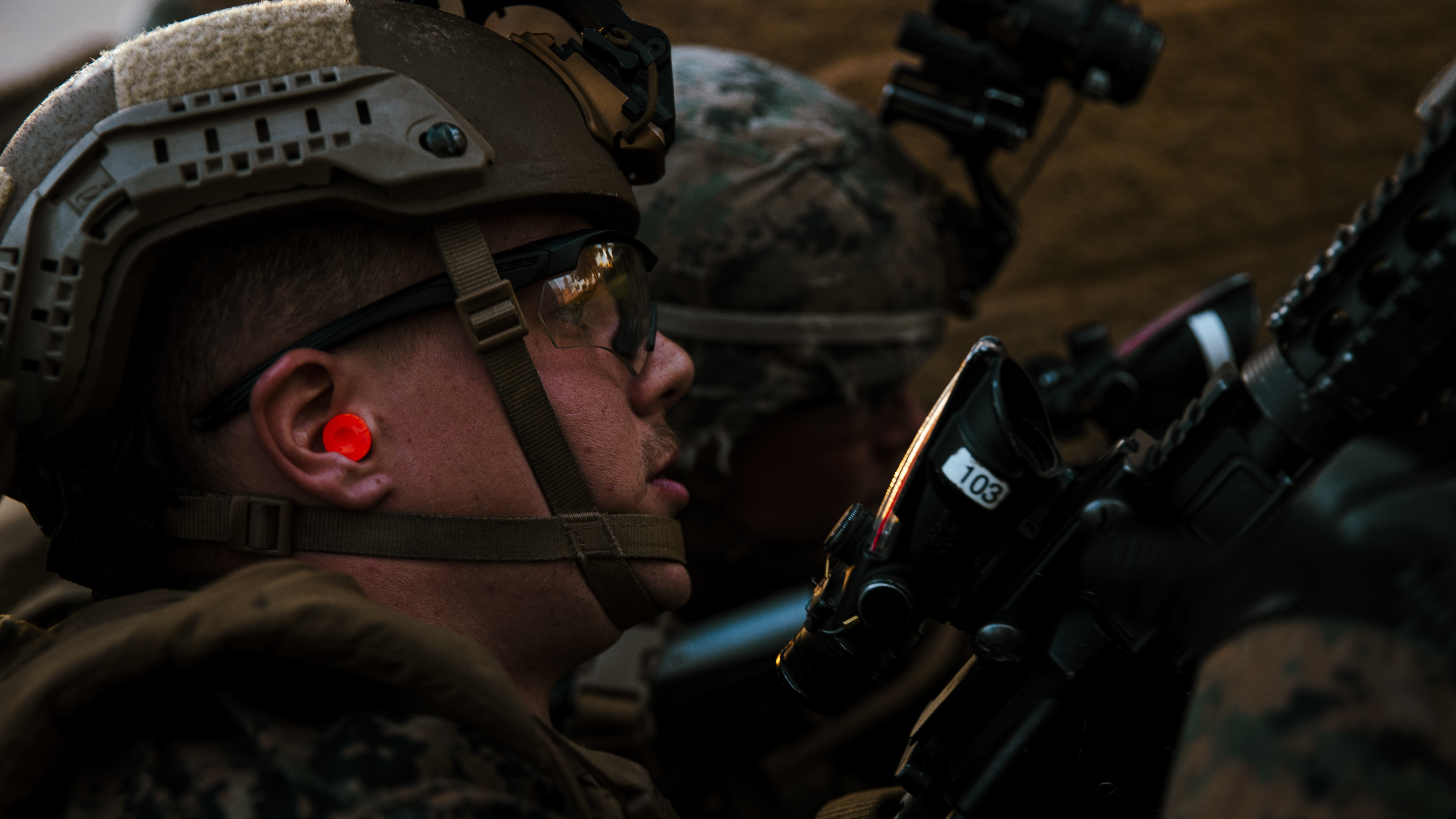 Triple Threat: 2d CEB, 2 CER, and 10th Group