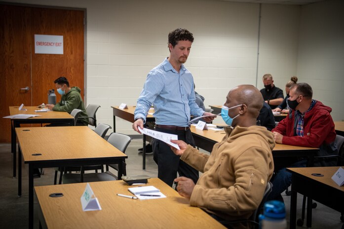 USAREC hosts pilot wellness workshop