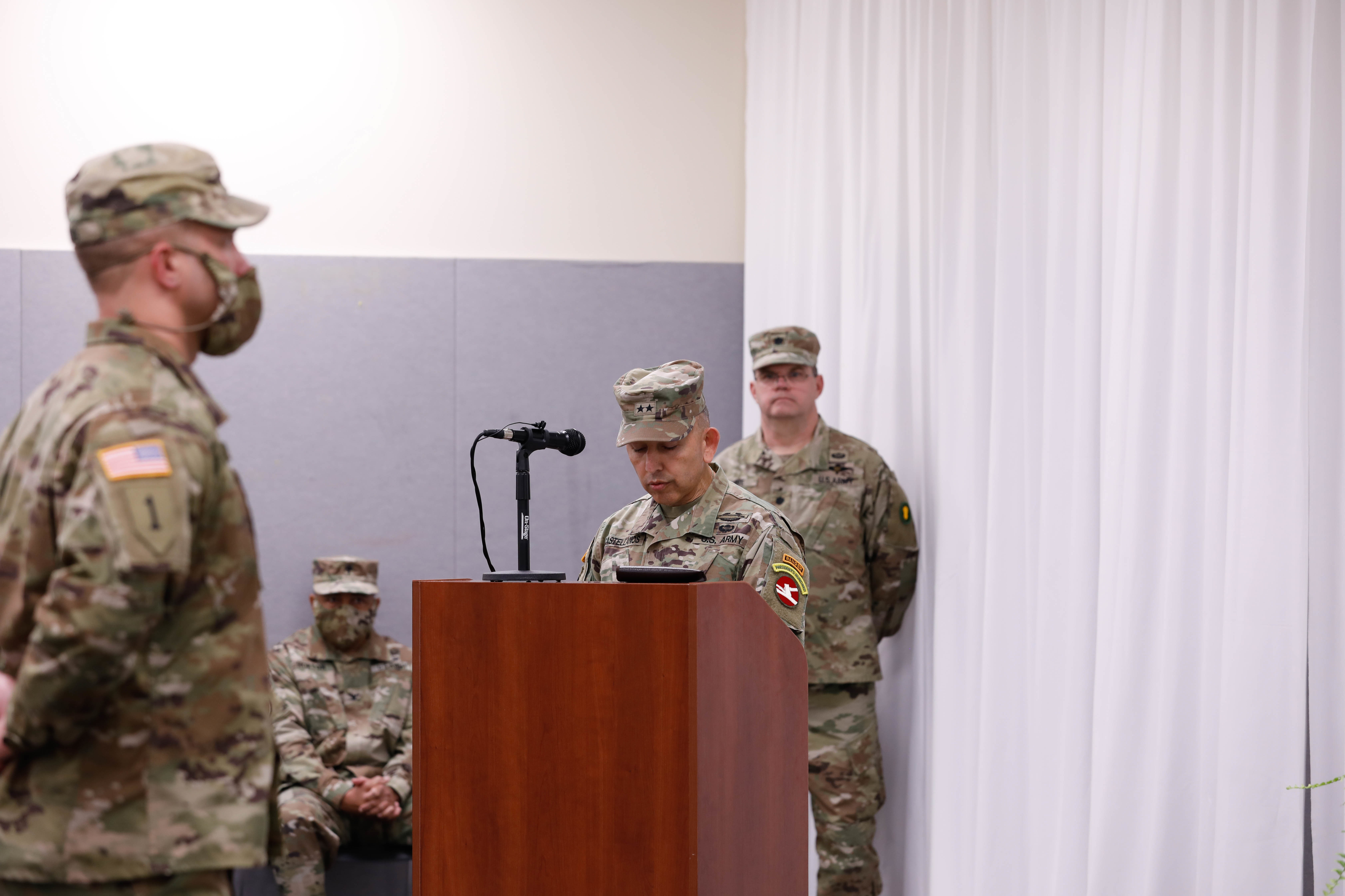 PHOTO GALLERY: 87th Training Division activation ceremony > U.S. Army ...