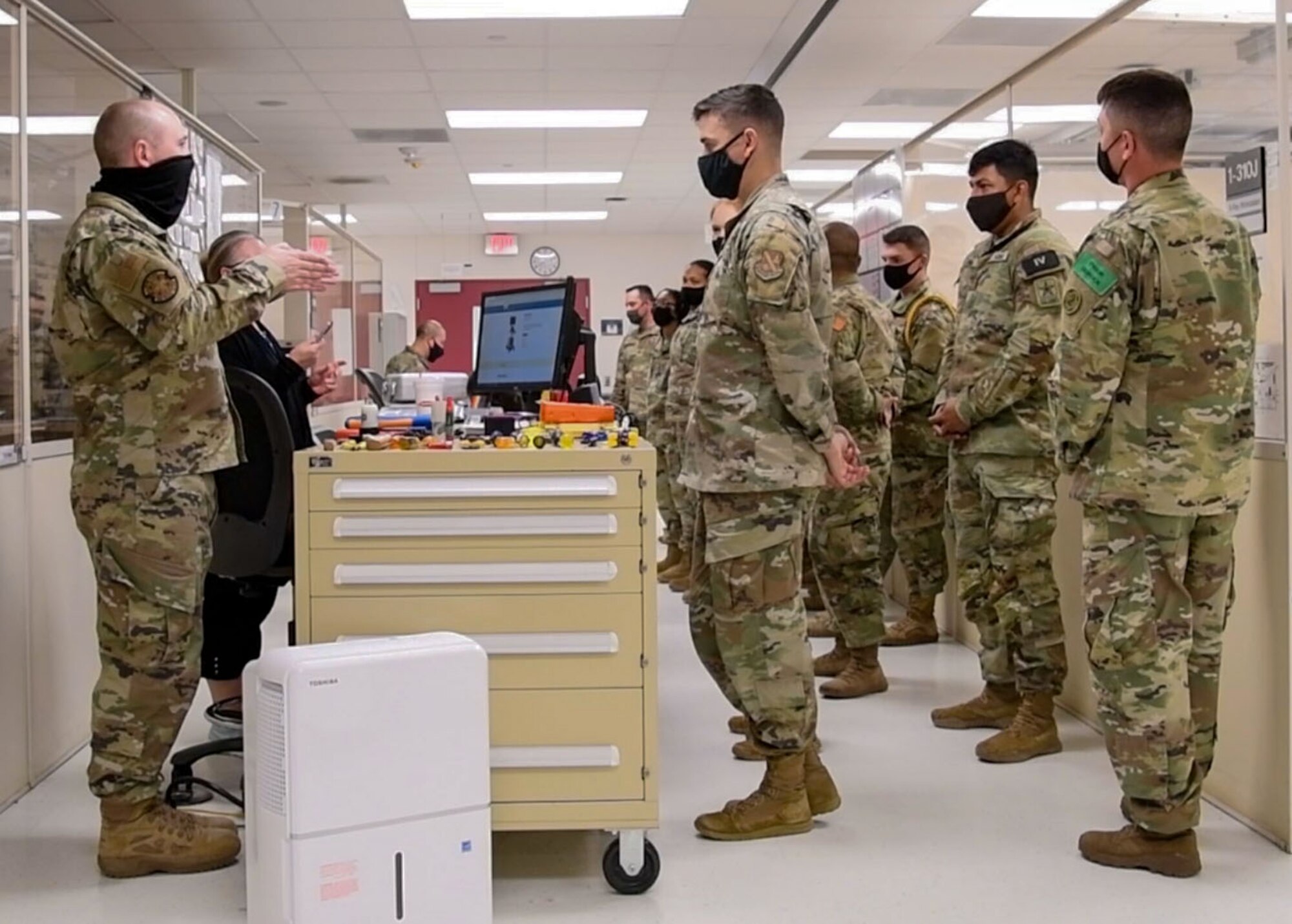 59th MDW: Alamo Spark Cell drives innovation throughout the Air Force ...
