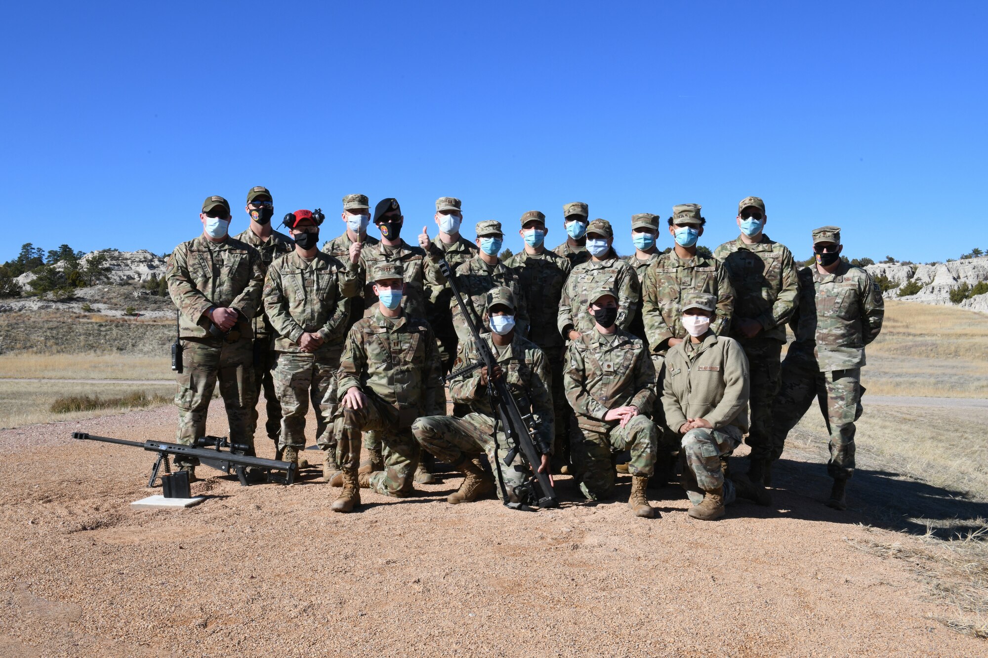 OMRS offers defenders helping hand > F.E. Warren Air Force Base > News