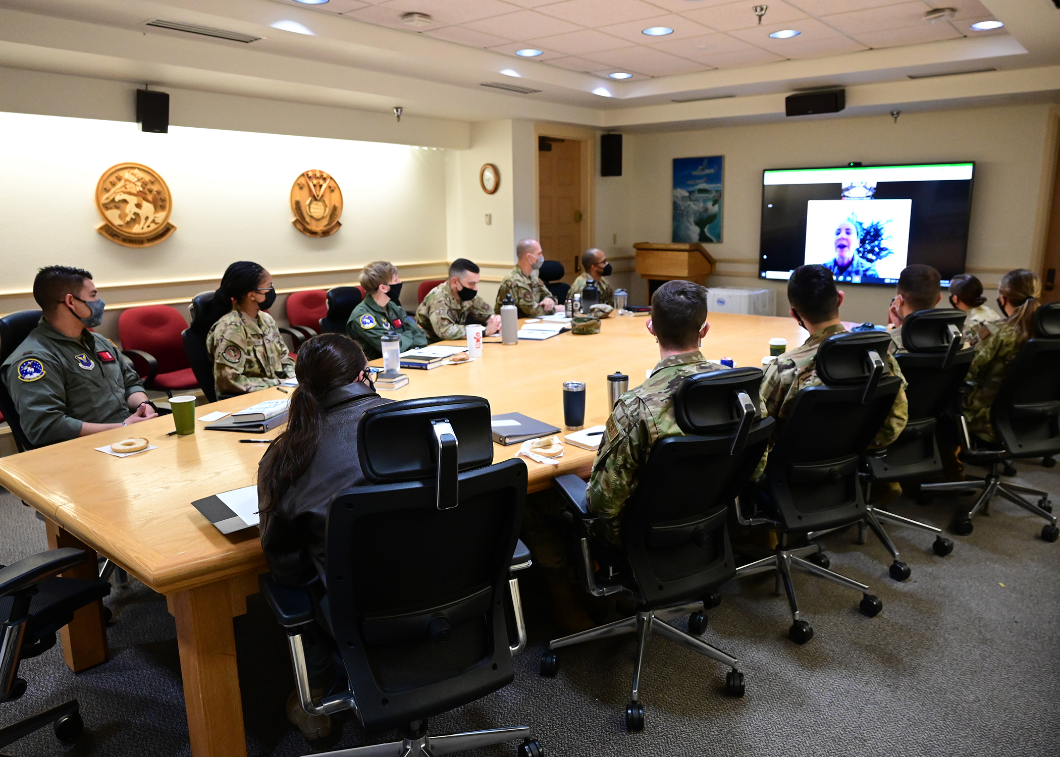 320 MS kicks off Crew Commander Upgrade Course > F.E. Warren Air Force ...