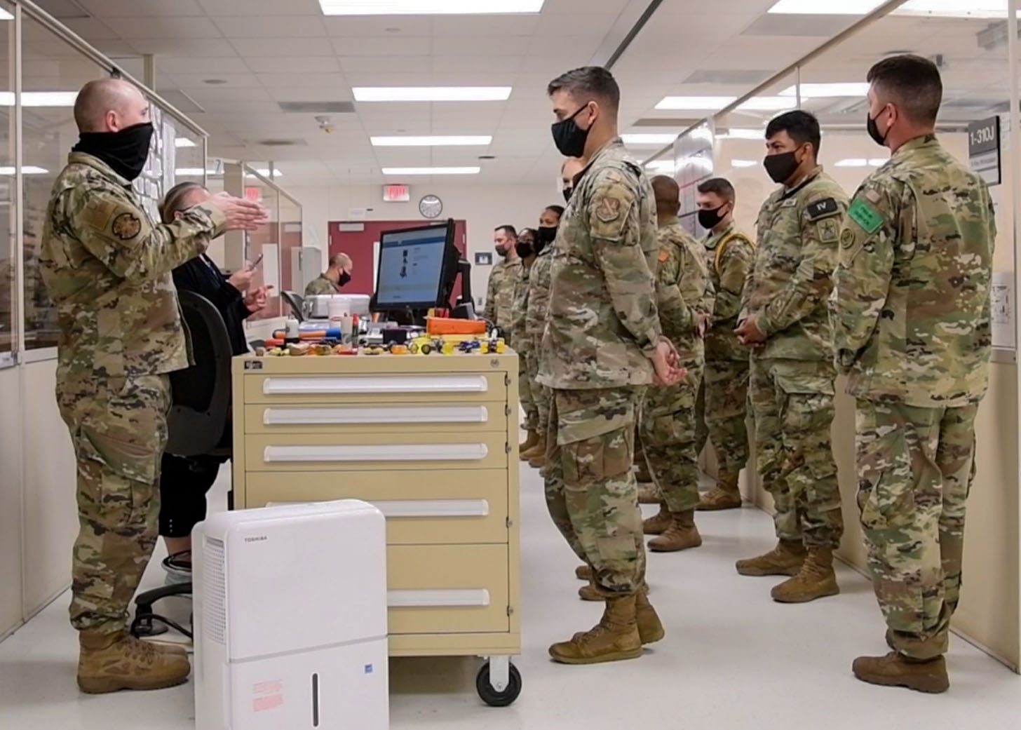 59th MDW: Alamo Spark Cell drives innovation throughout the Air Force ...