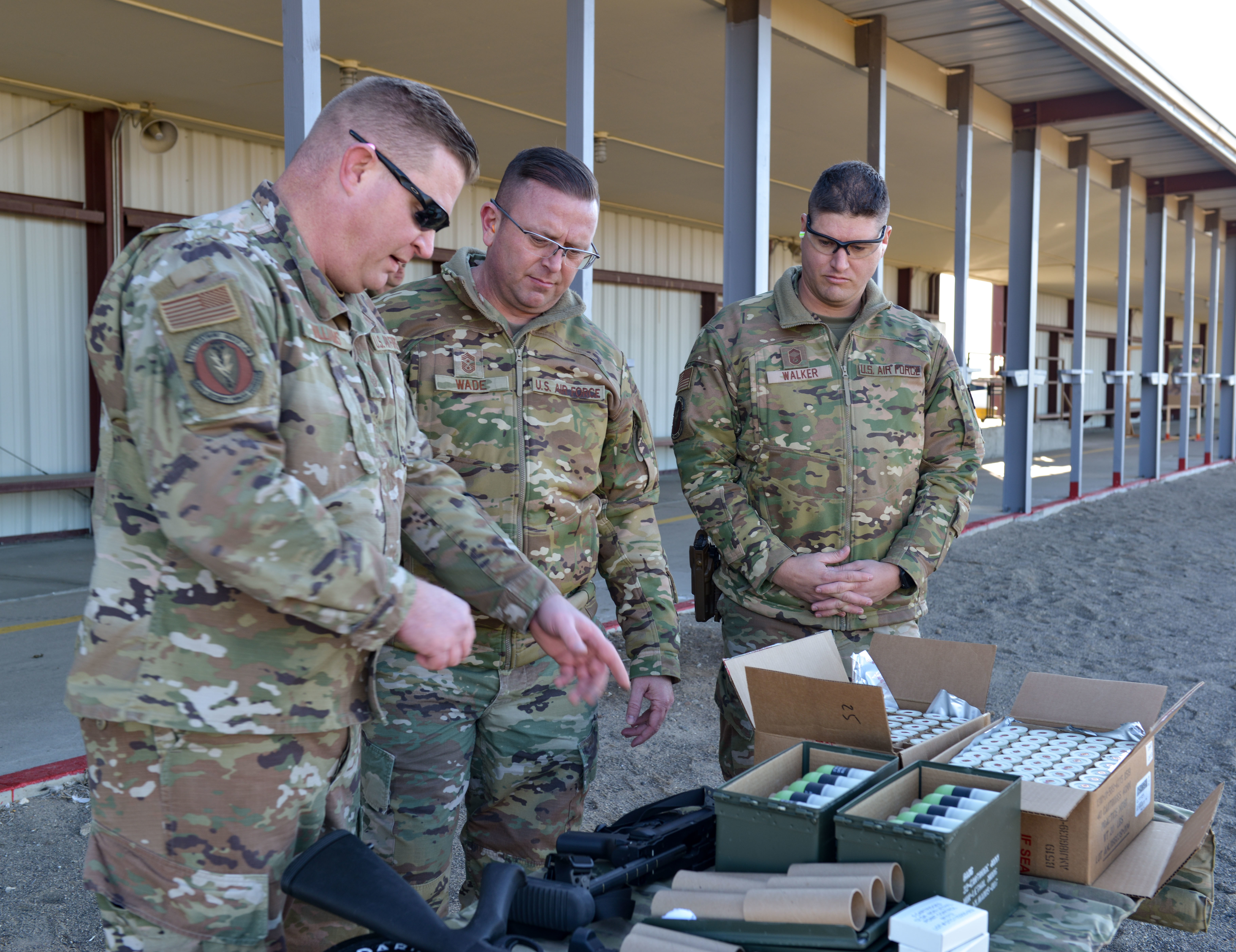 Air Combat Command Leadership Visits Mountain Home AFB > Mountain Home ...