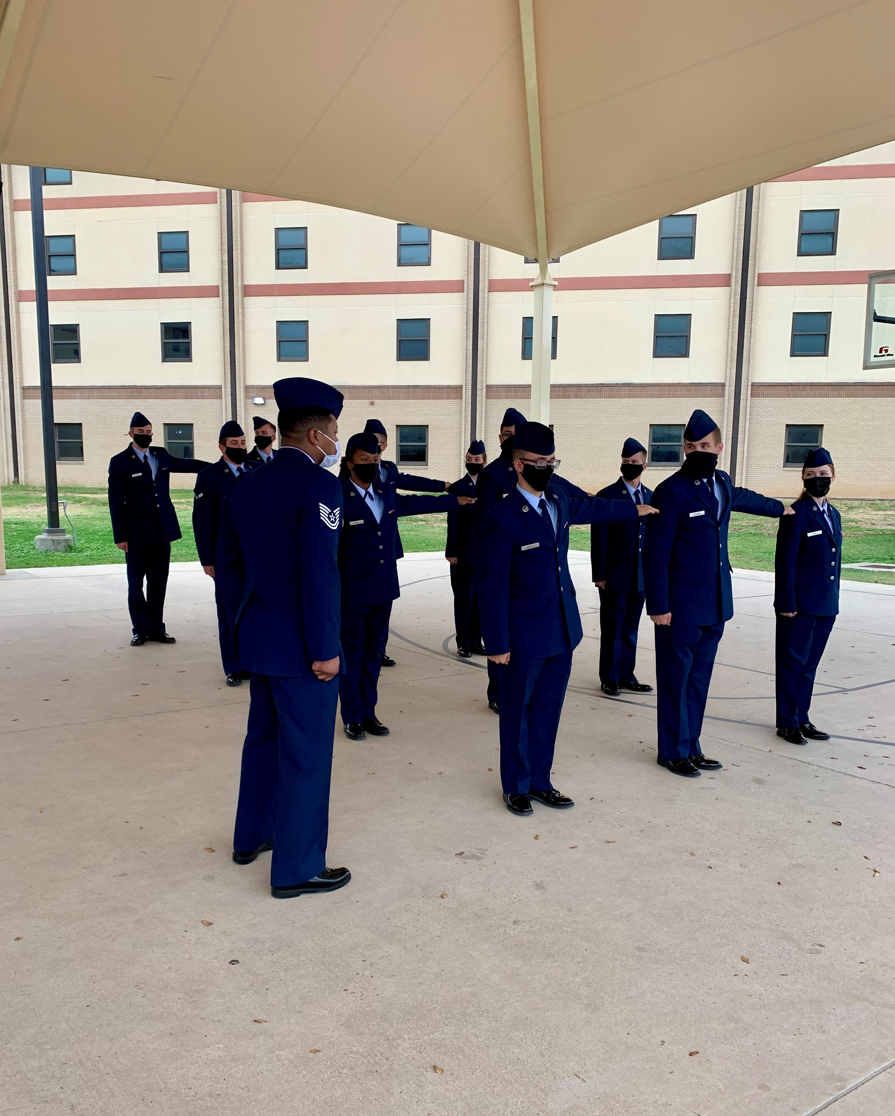 37th TRG Airmen awarded Master MTL designation > Air Education and ...