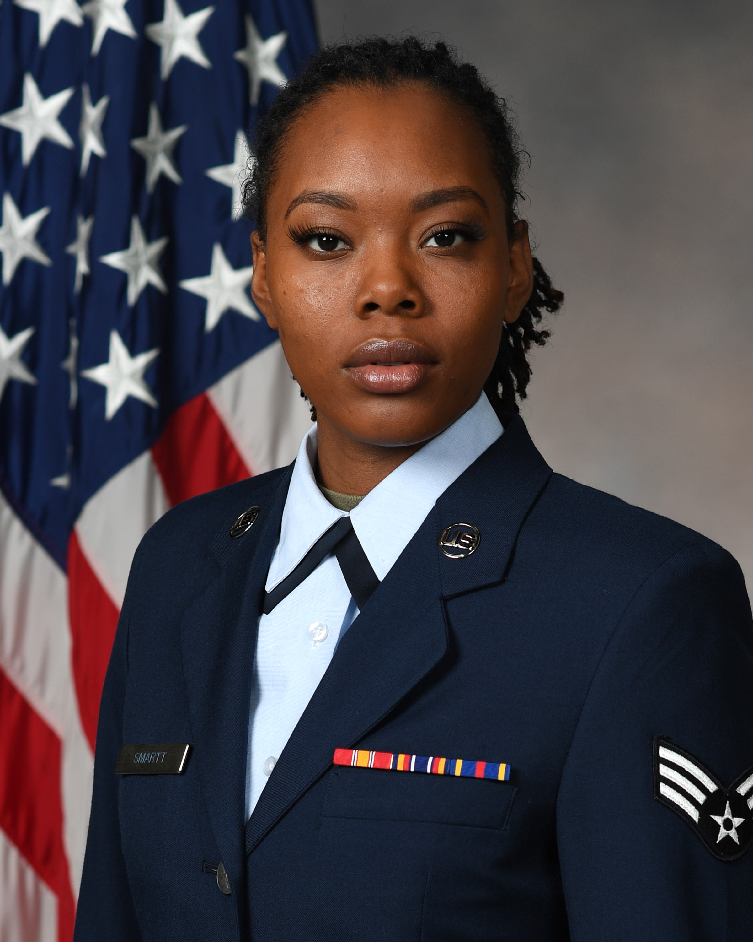 SrA Smartt Official Photo