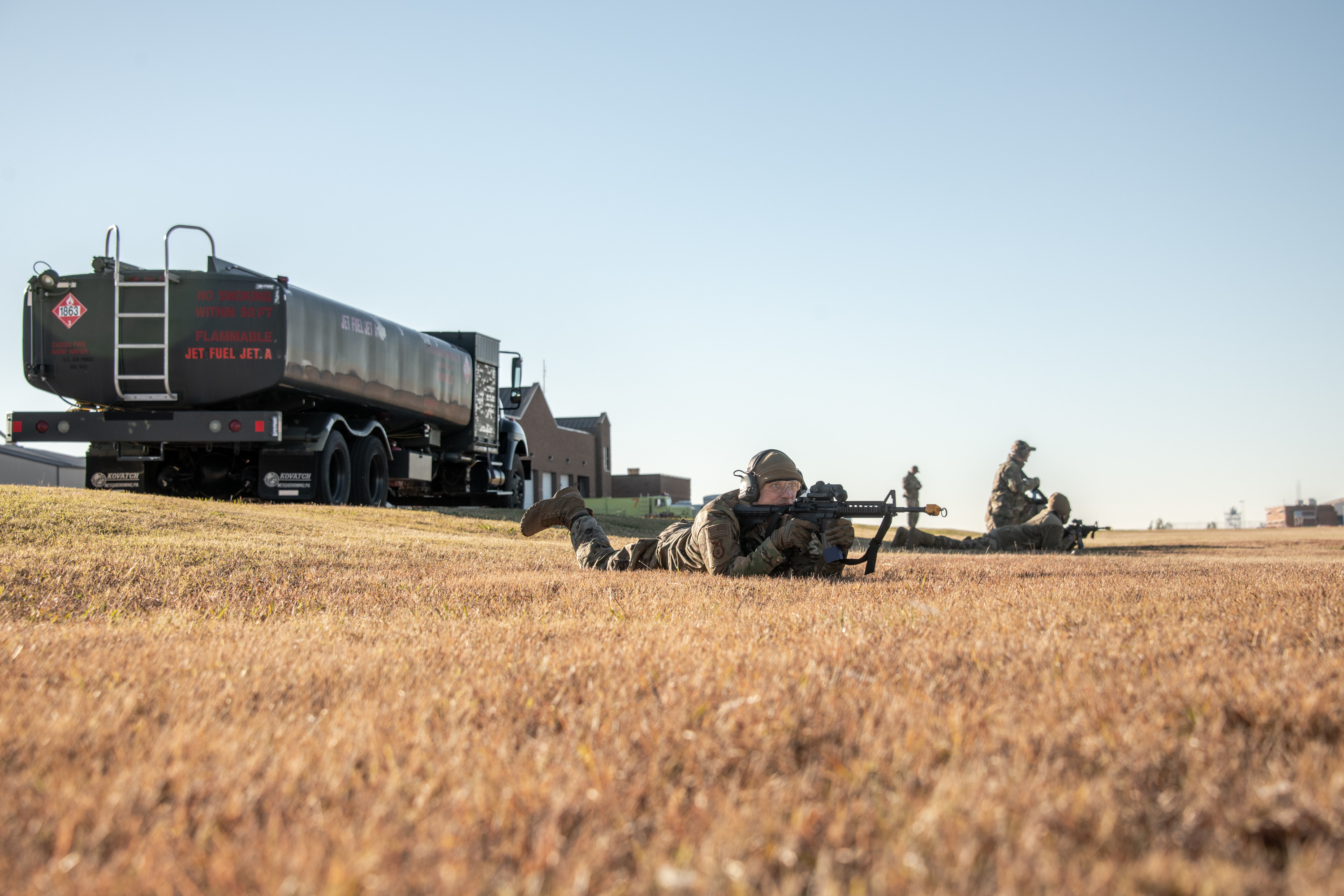 137 SOW exercises Mission Sustainment Teams, develops multi-capable ...