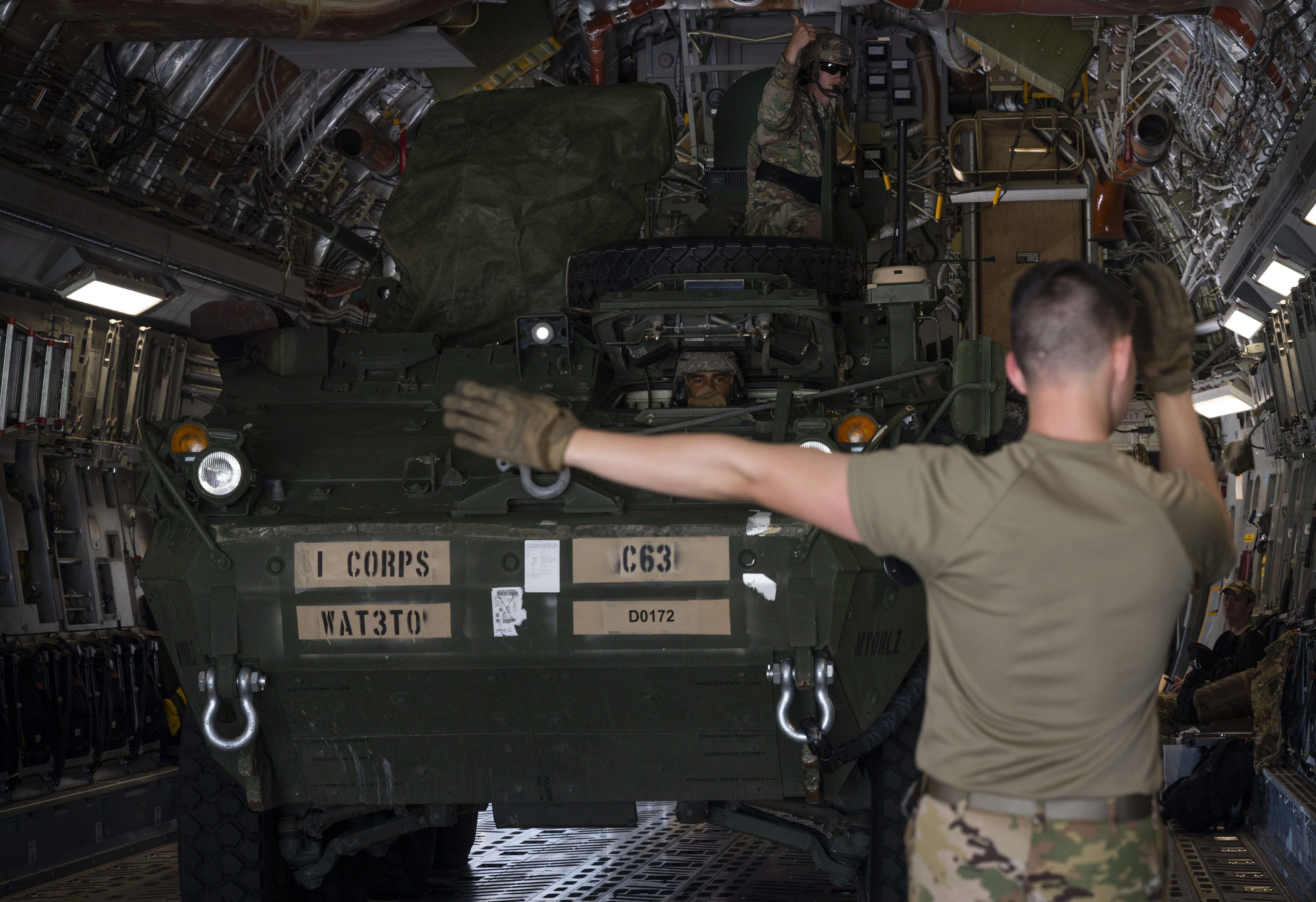 62nd AW enables America’s I Corps’ communication capes > Team McChord ...