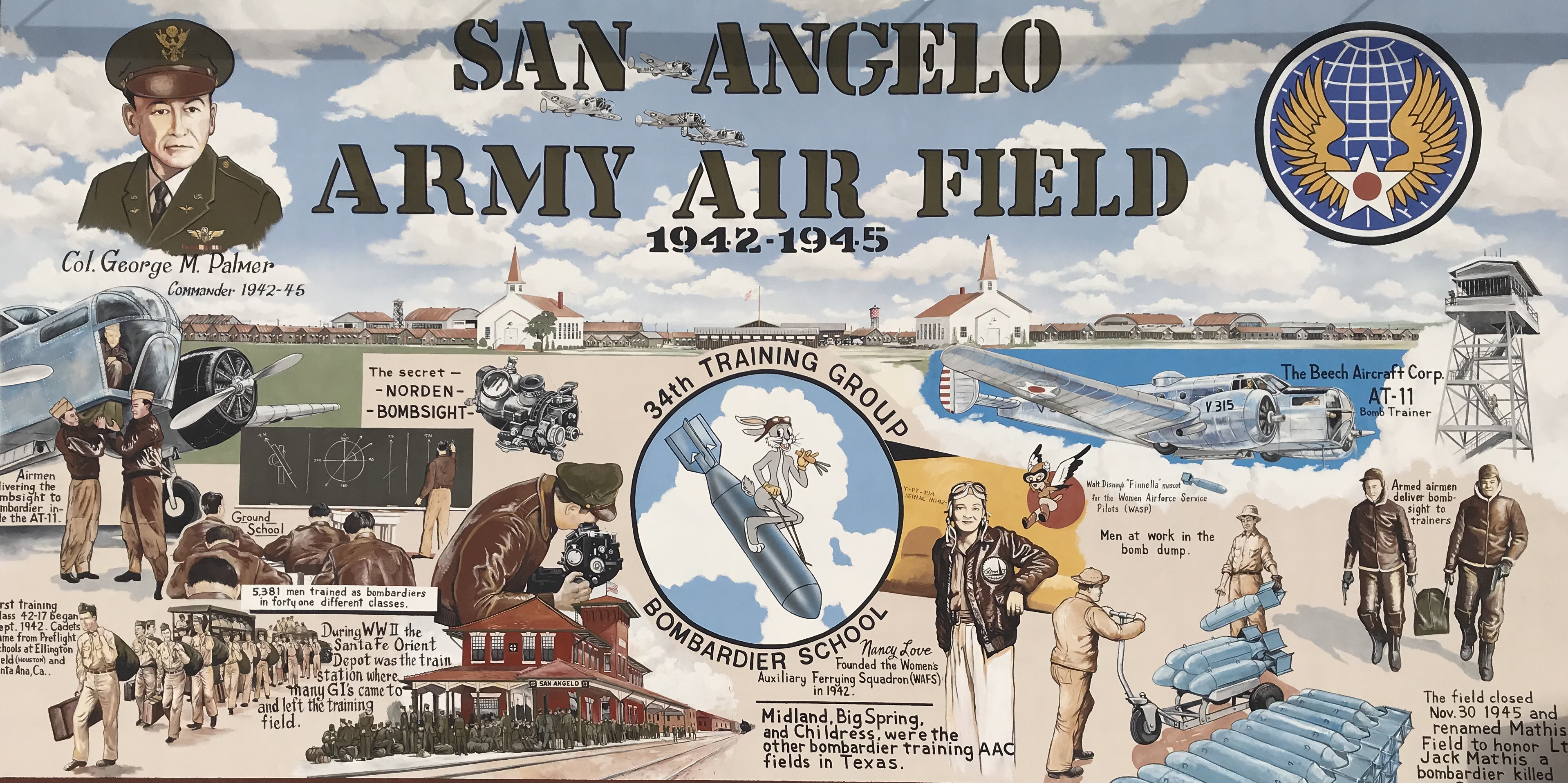 Ever Into Danger: Remember our history, honor our legacy > Goodfellow ...