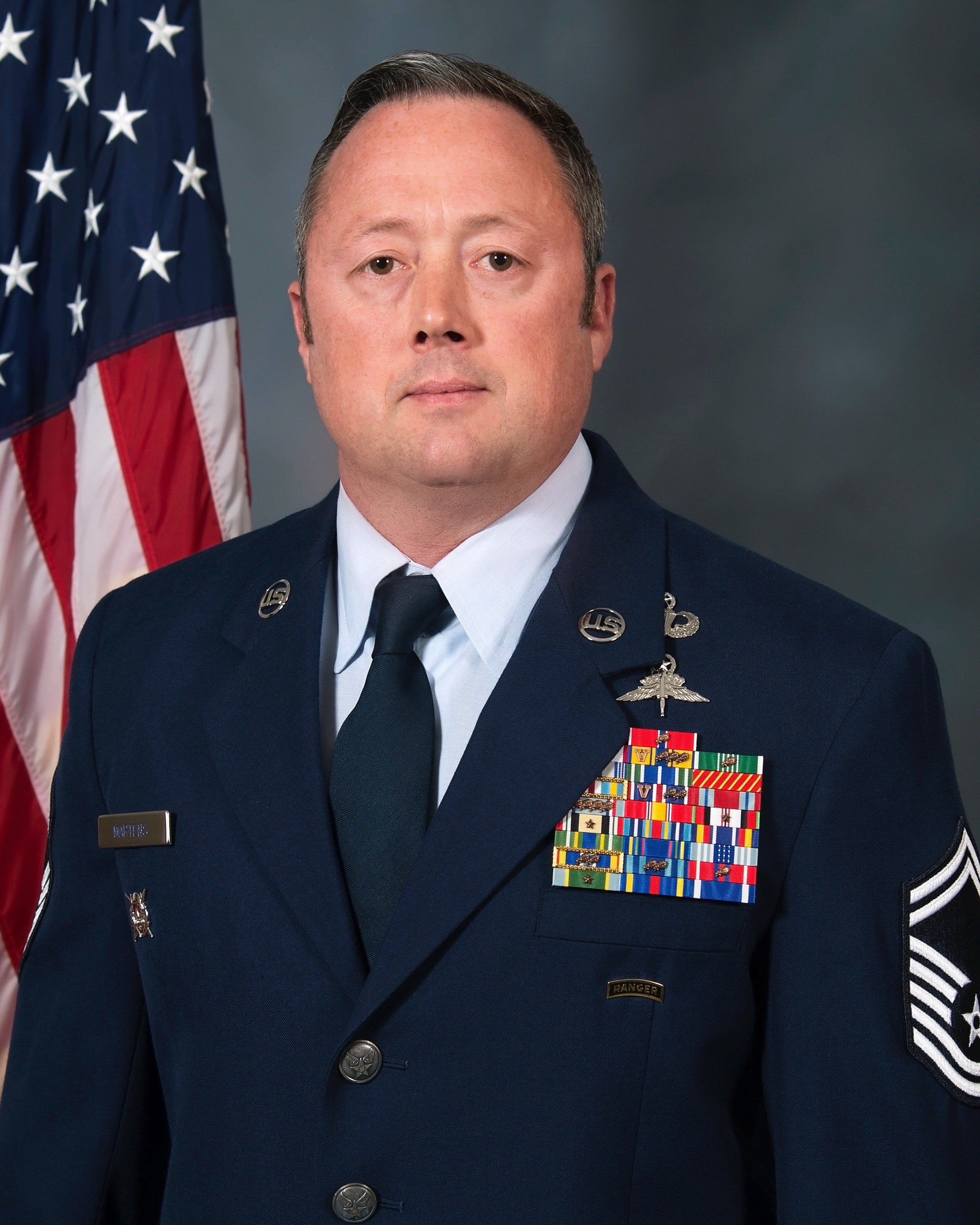 SMSGT ABEL S. MARTENS