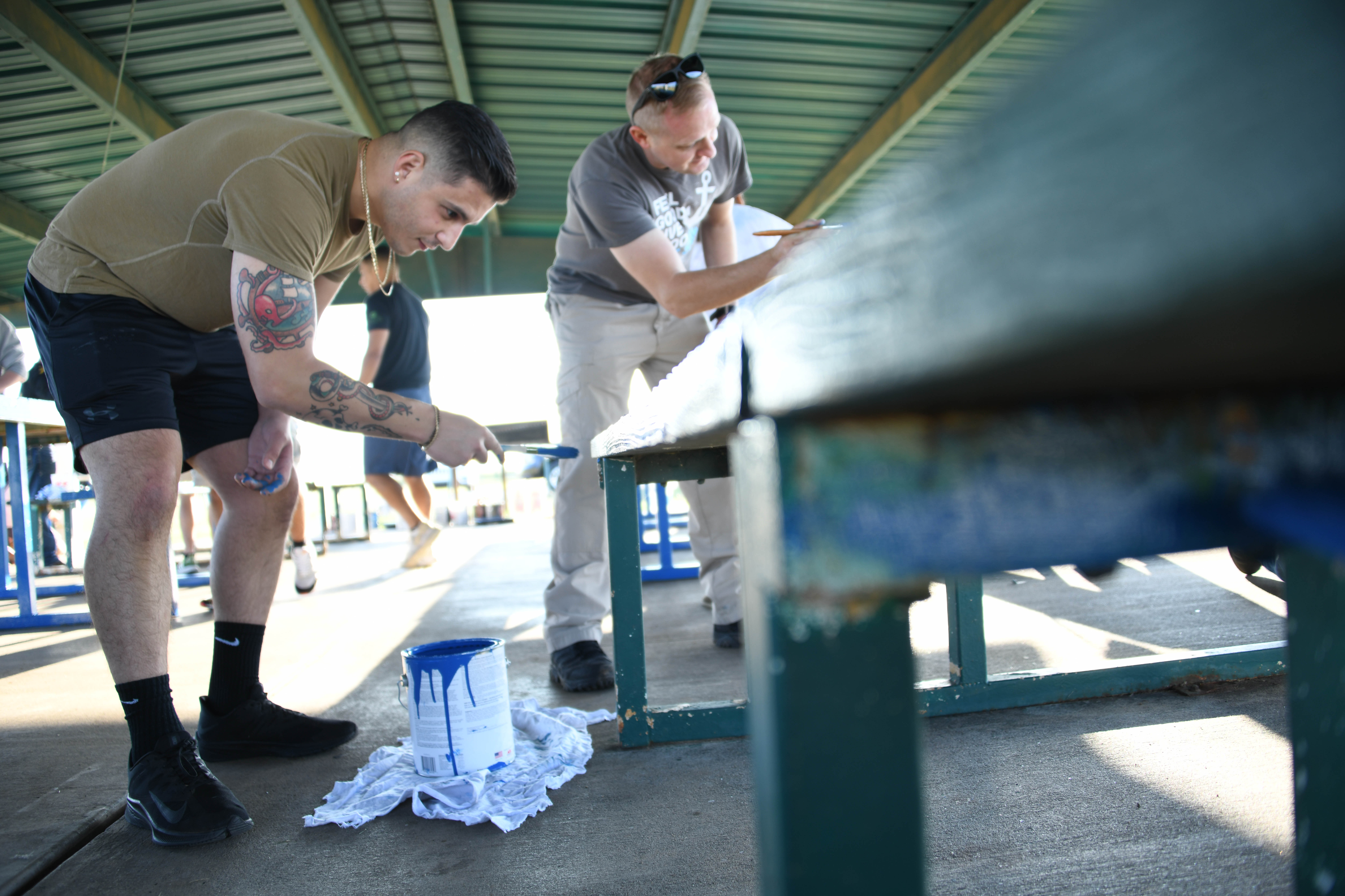 97th SFS: exceeding ‘The Standard’ > Air Education and Training Command ...