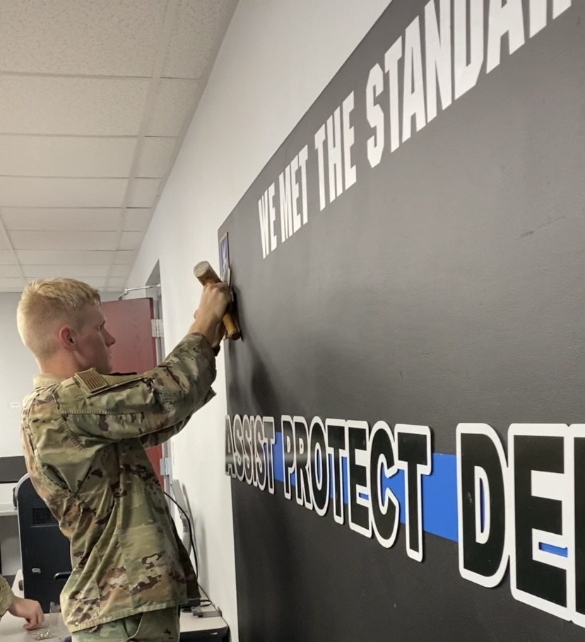 97th SFS: exceeding ‘The Standard’ > Air Force Learning Professionals ...