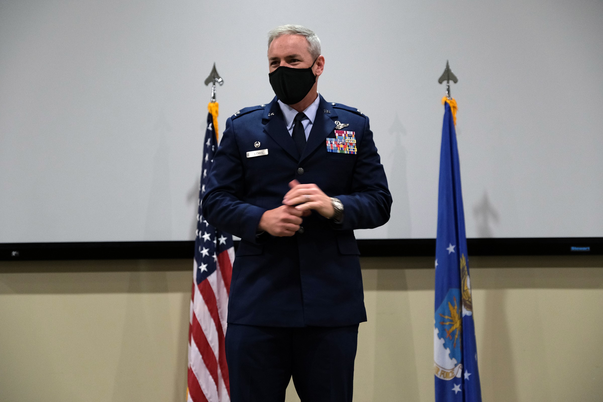 Air Force graduates all-domain operational planners for air components ...
