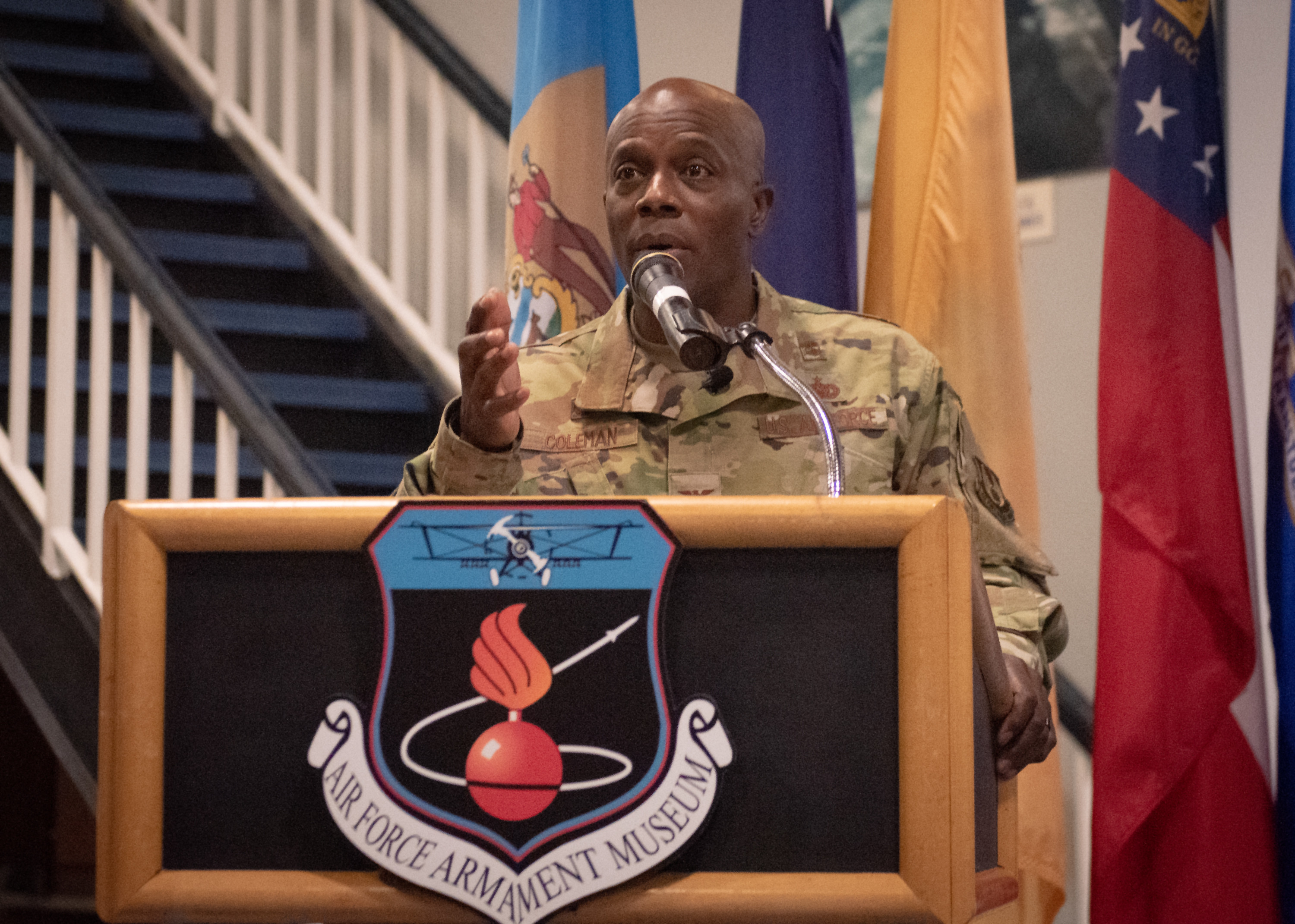 Local military medical units combine into medical market > Air Force ...