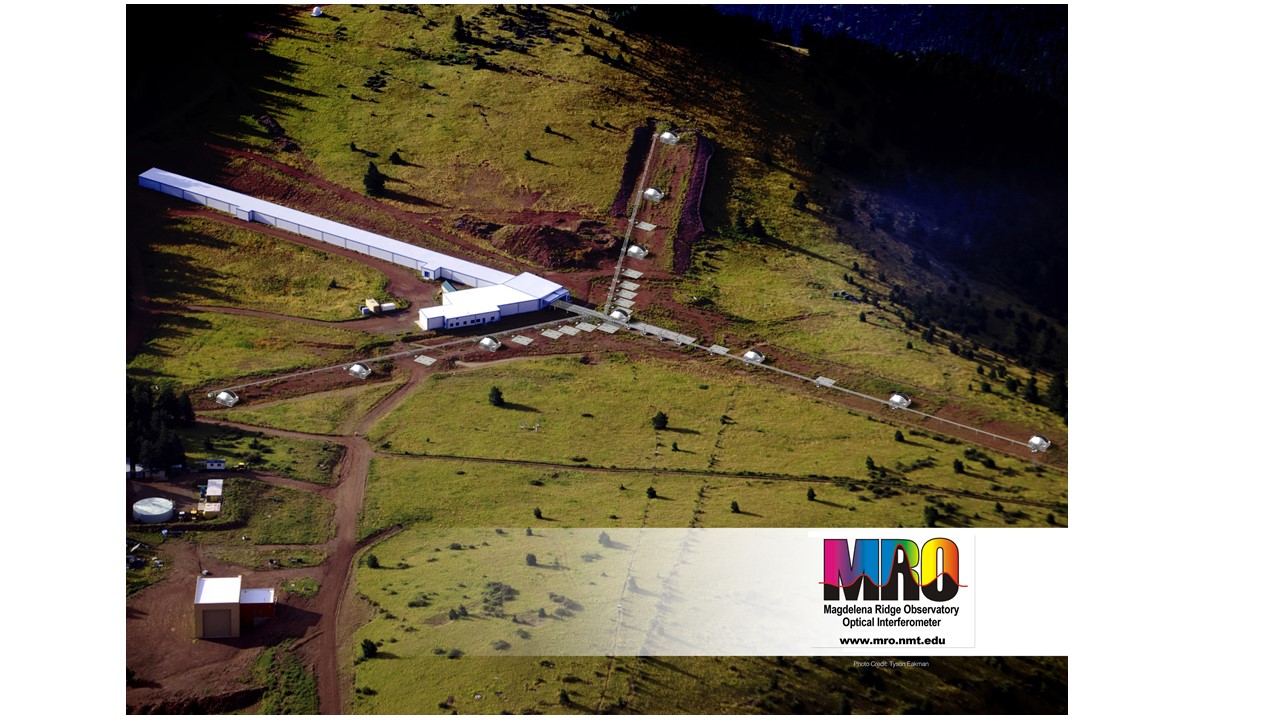 AFRL collaborates with Magdalena Ridge Observatory to further space ...