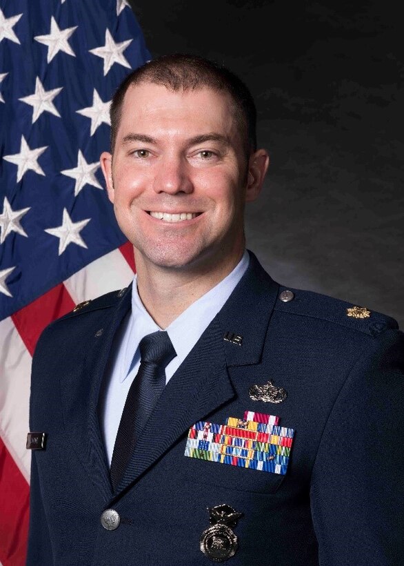 MAJOR CHRISTOPHER J. MCNAMEE