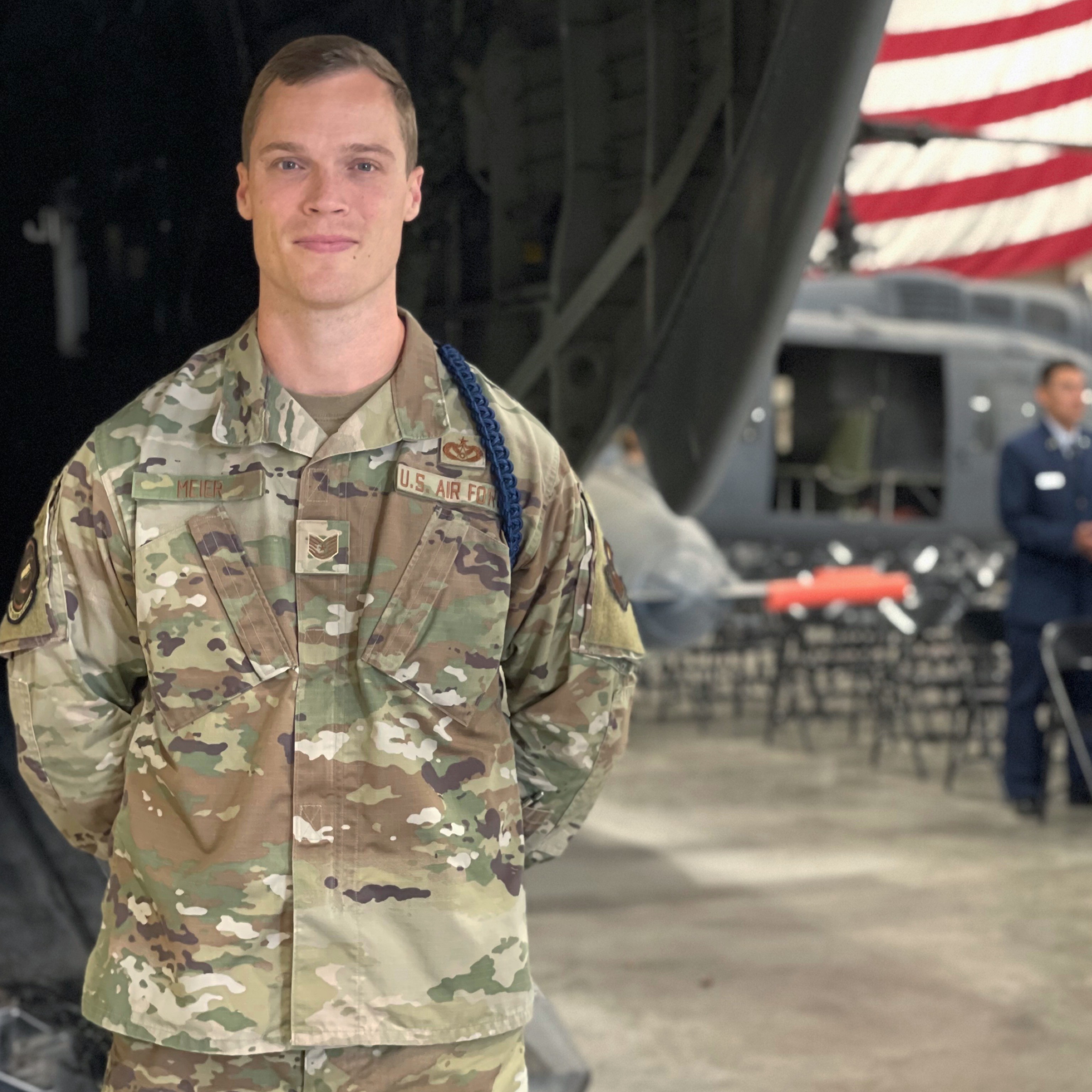 MTL of the Year inspired by family, colleagues > Air Force Learning ...