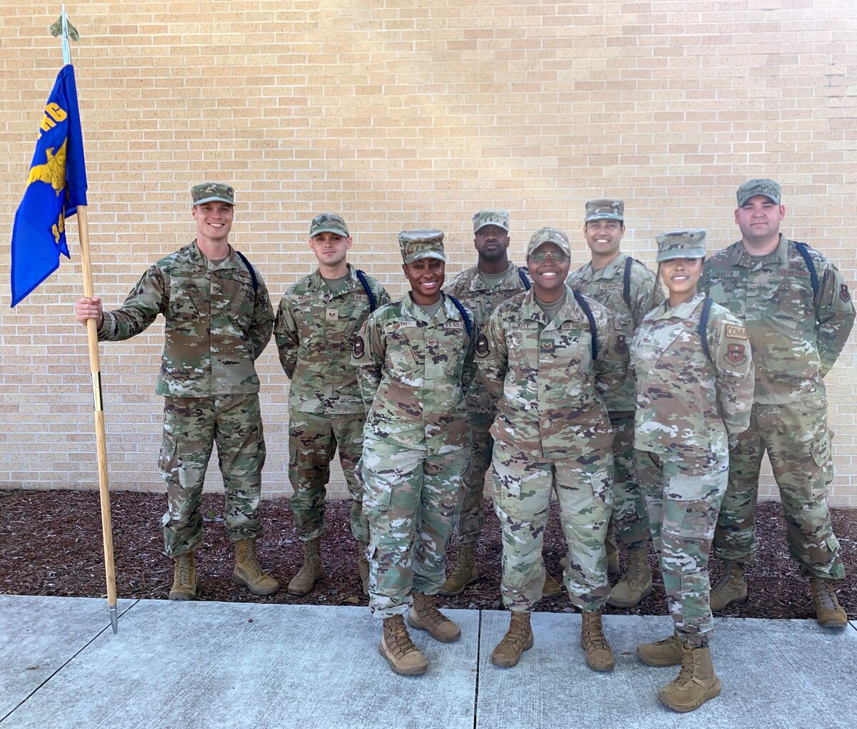 MTL of the Year inspired by family, colleagues > Air Force Learning ...