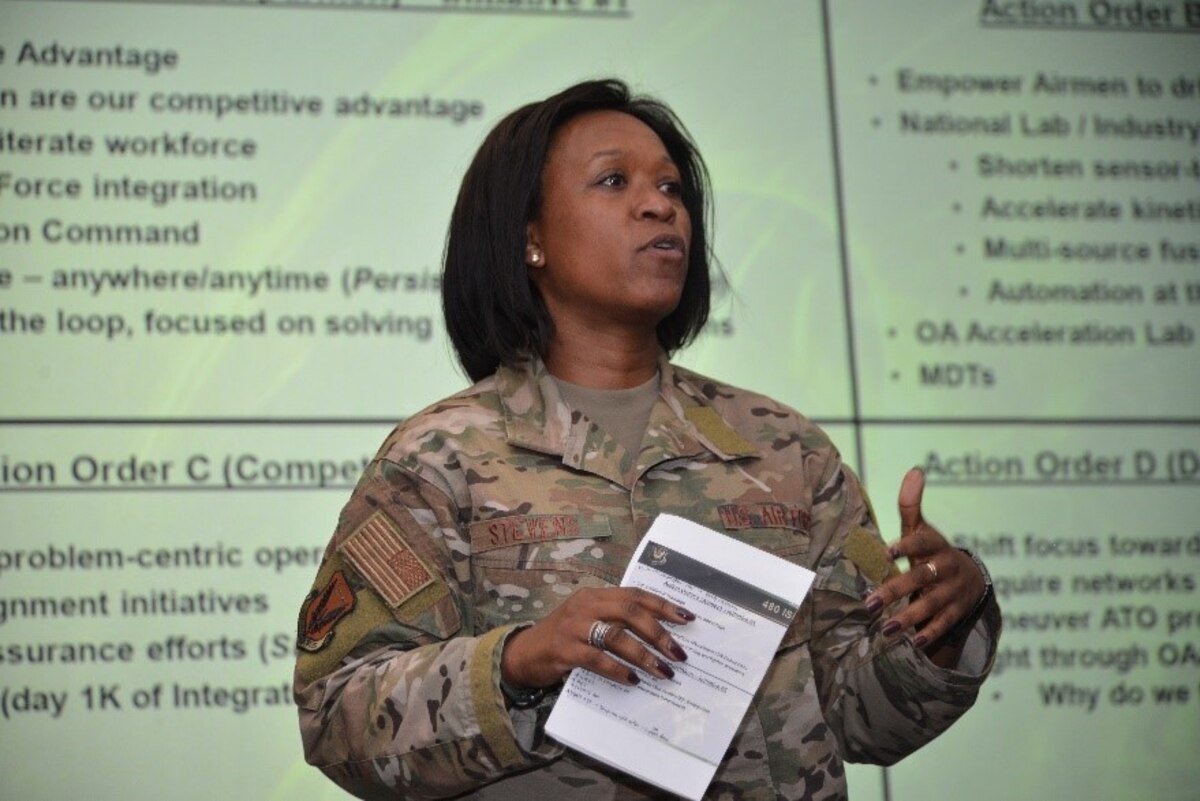 The Future of Information Warfare > 960th Cyberspace Wing > Article Display