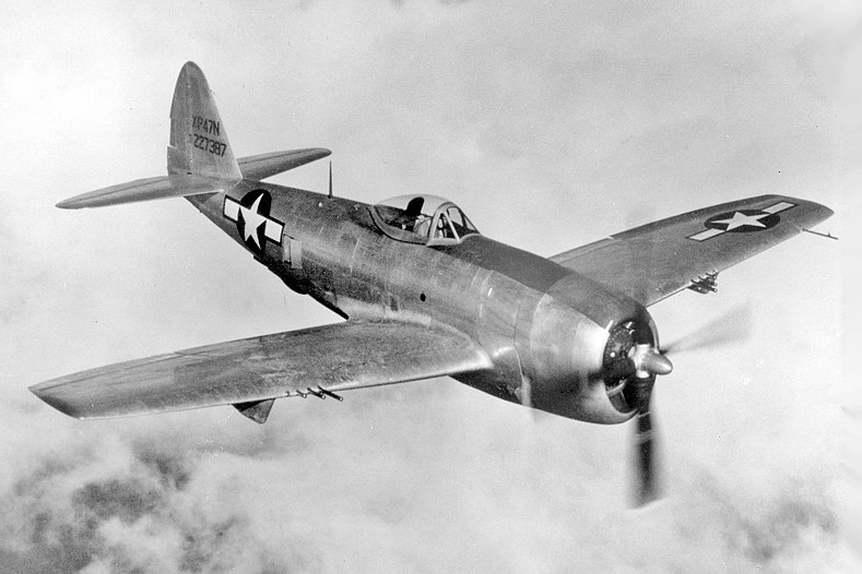 P-47 Thunderbolt | U.S. Department of War