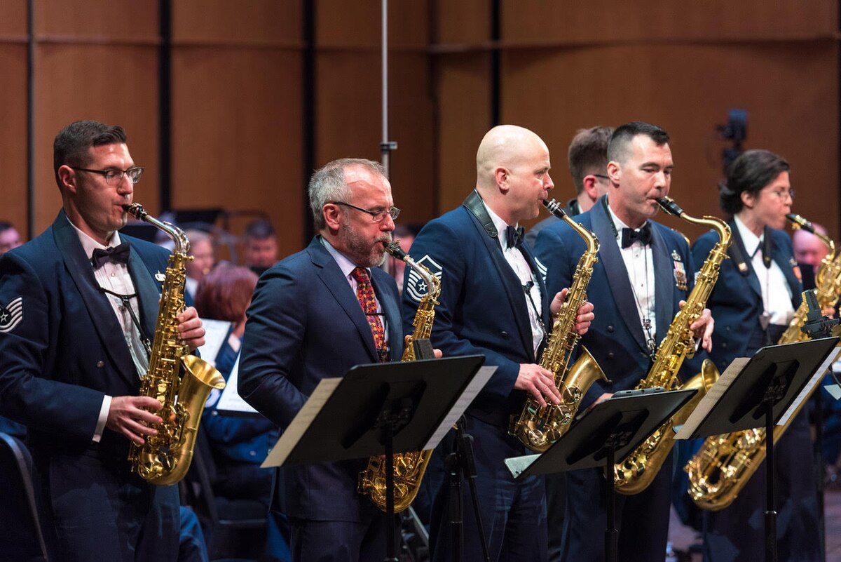 Spotlight on Saxophonist’s Illustrious Career > 505th Command and ...